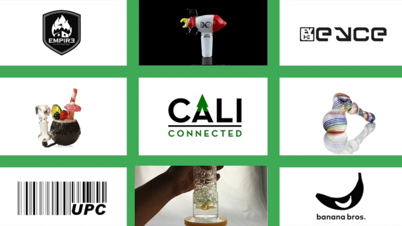 CaliConnected Online Headshop on Vimeo