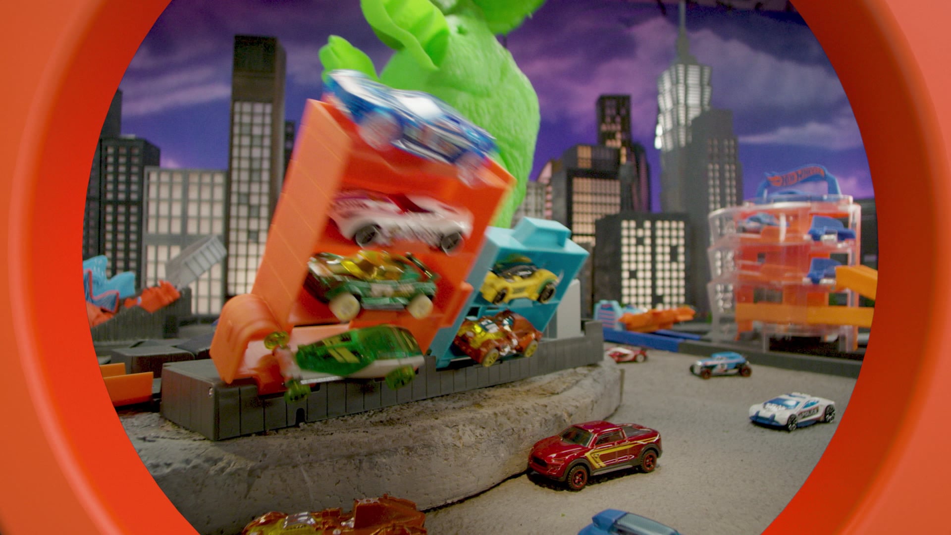 Hot Wheels Sponsors Nick Jr on Vimeo