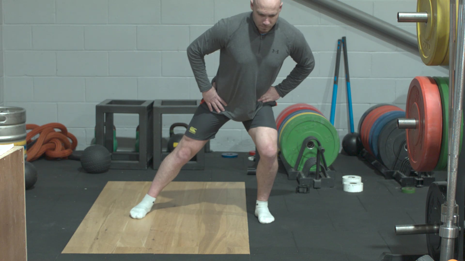 Adductor Slide on Vimeo