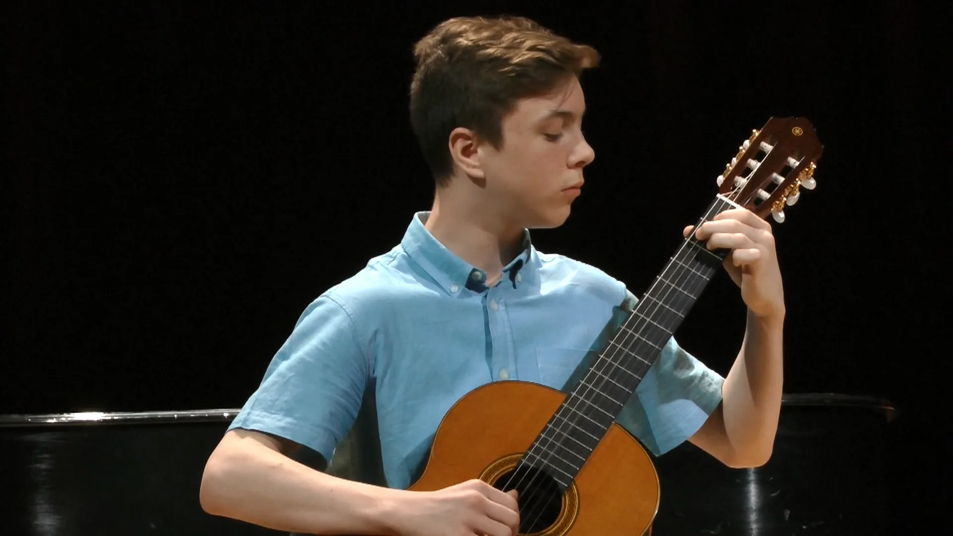 Elliot Solo Guitar Concert May 2019. on Vimeo