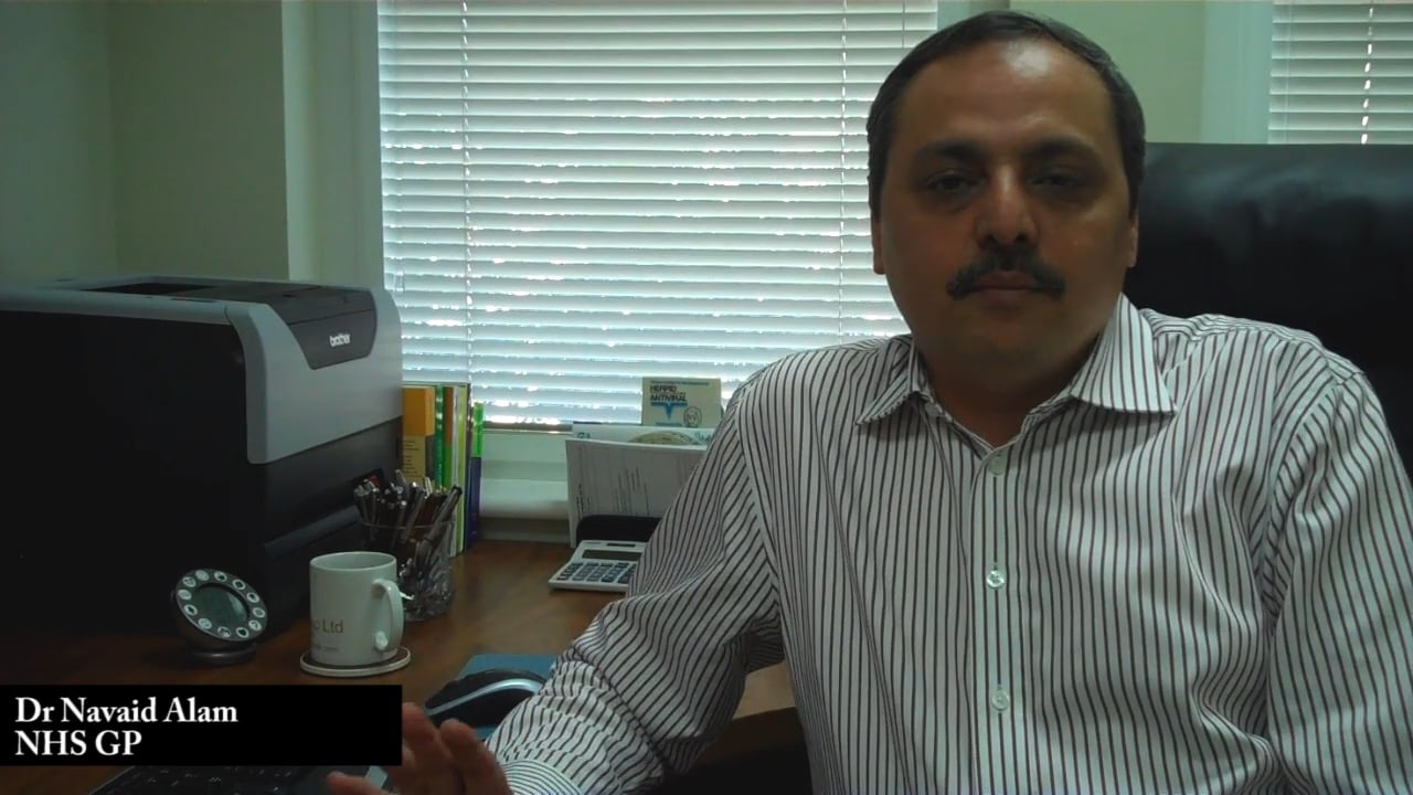 Dr Navaid Alam Testimonial on Vimeo