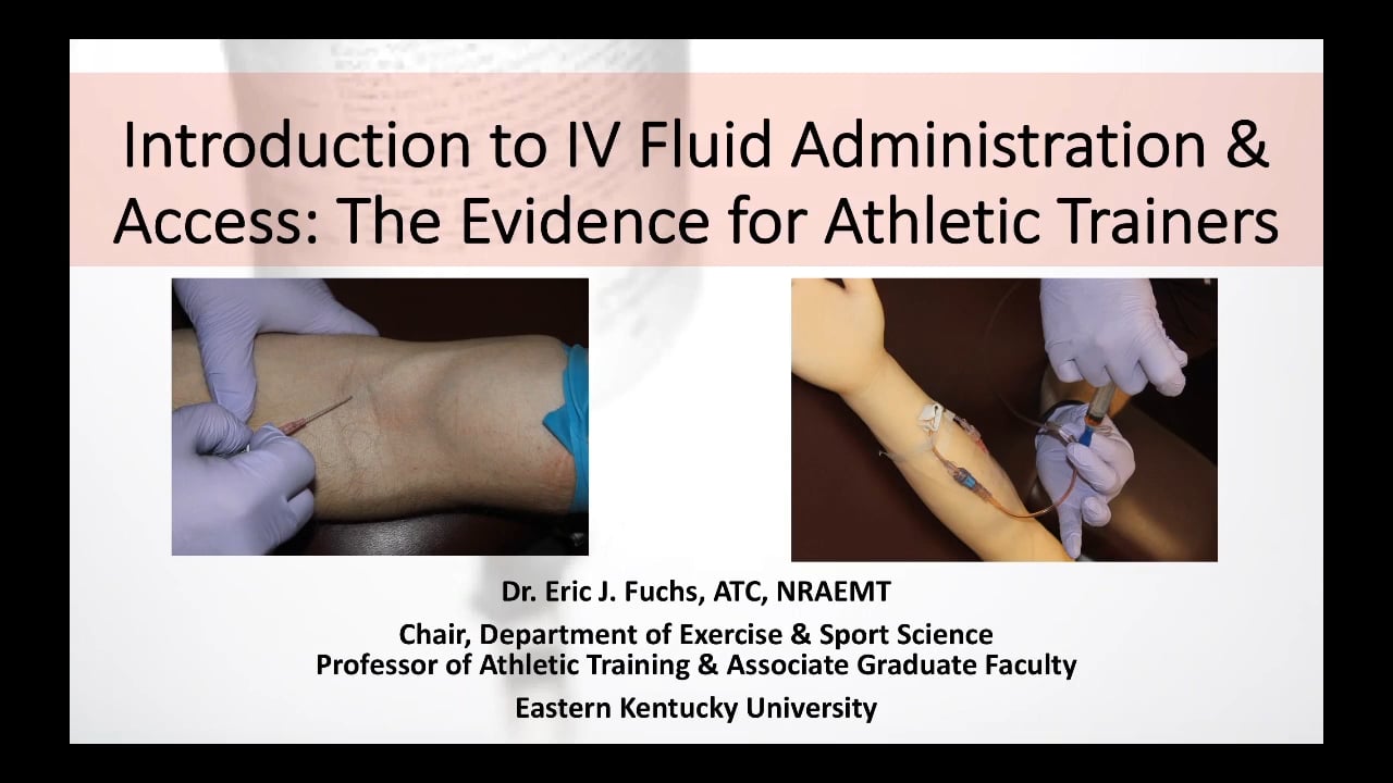 Knowledge Initiatives - Introduction to Athletic Trainer’s Utilization ...