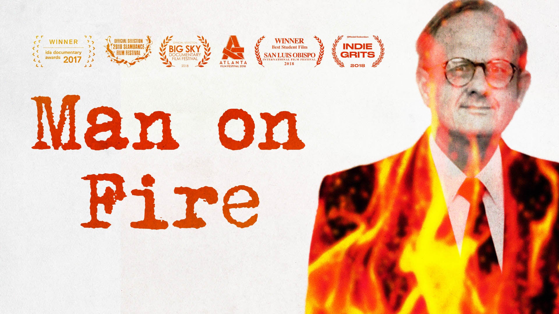 MAN ON FIRE -OUTREACH TRAILER on Vimeo