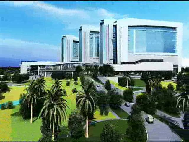 Mafraq Hospital 2013 on Vimeo