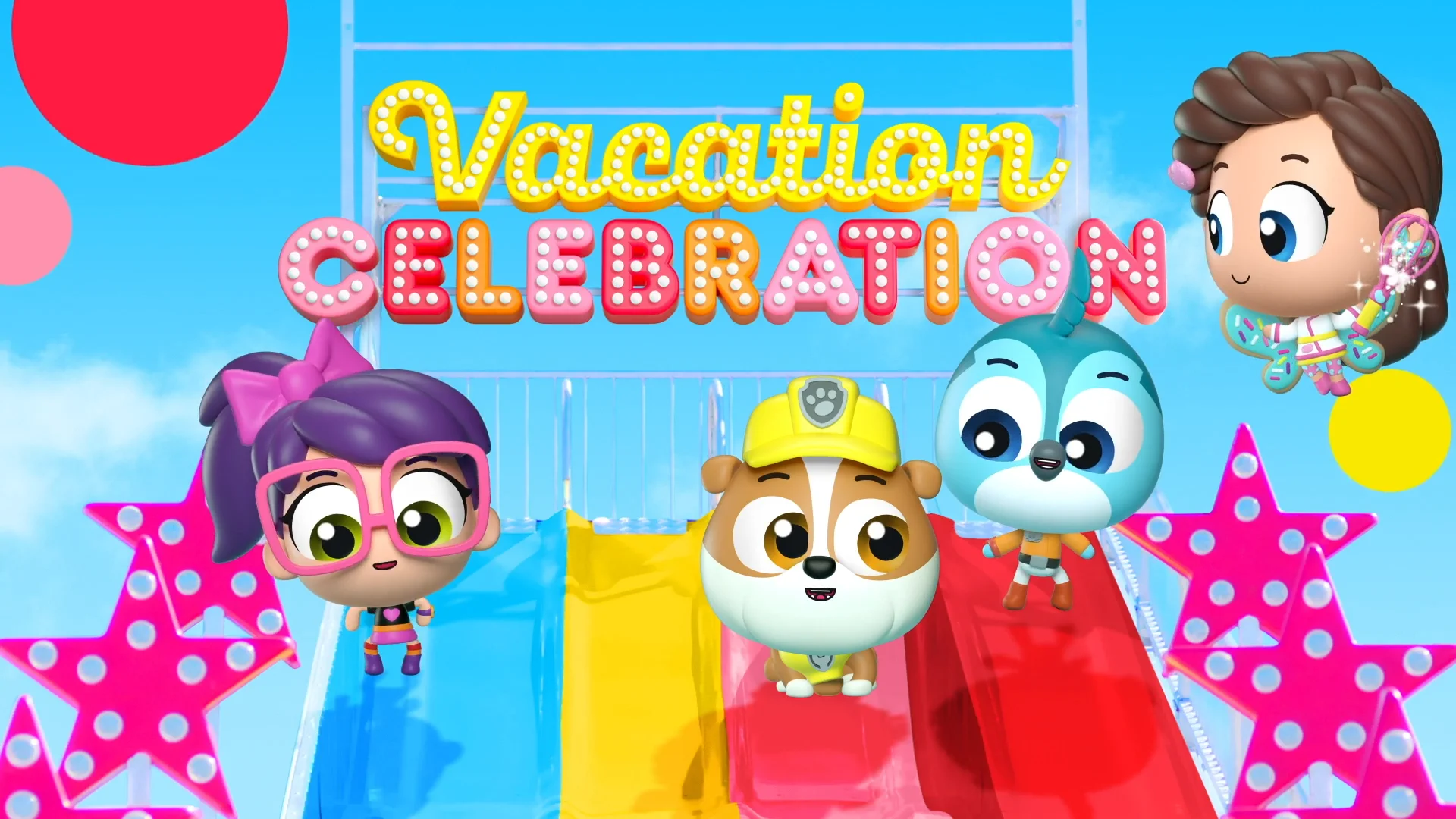 Nick Jr. Summer 2019 - Vacation Celebration