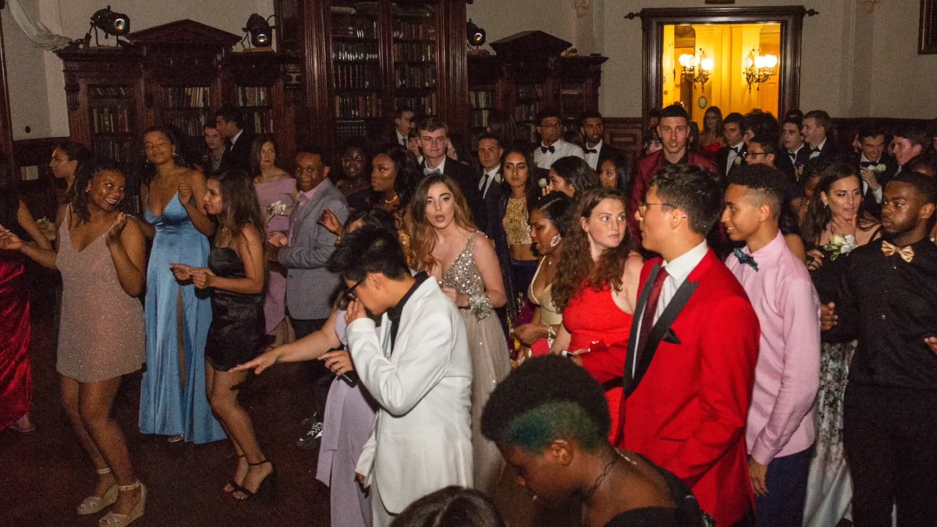 Masters Prom 2019 on Vimeo