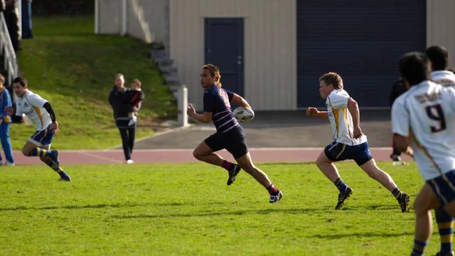 Tauranga Sports V Rotoiti Senior Rugby on Vimeo