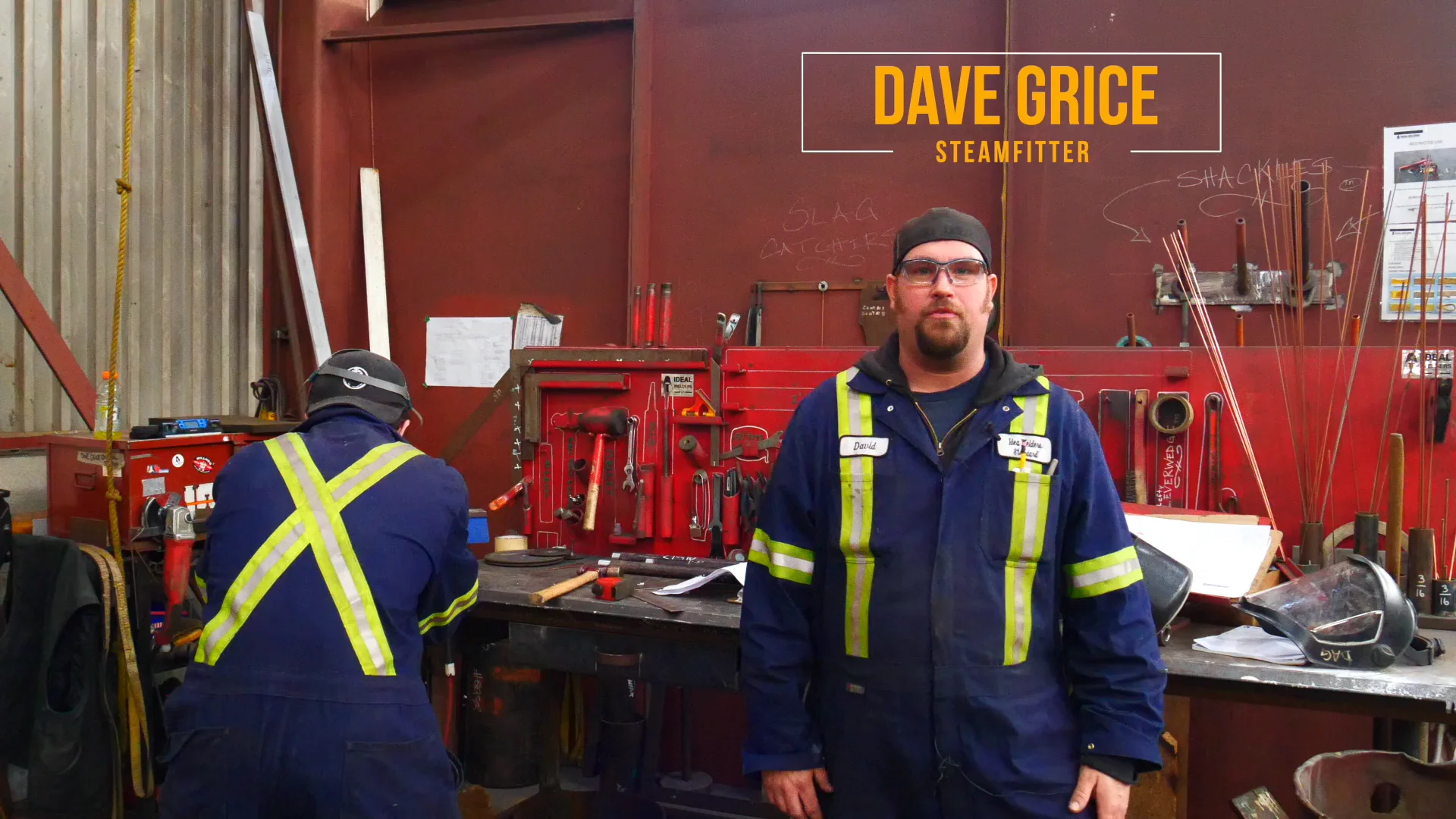 Ideal Welders Media Portal - IW TEAM DAVE GRICE on Vimeo