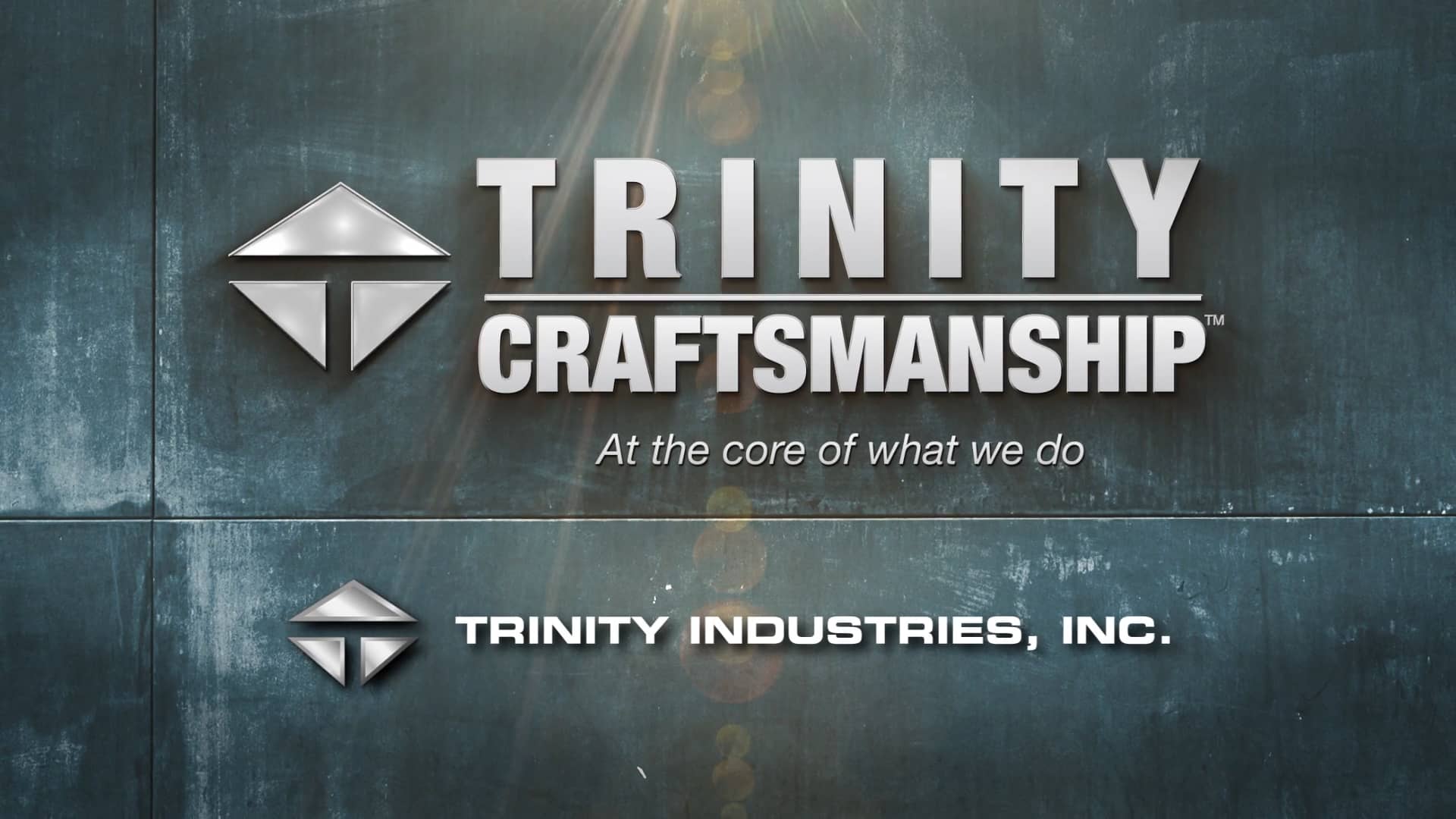 Trinity Craftsmanship on Vimeo