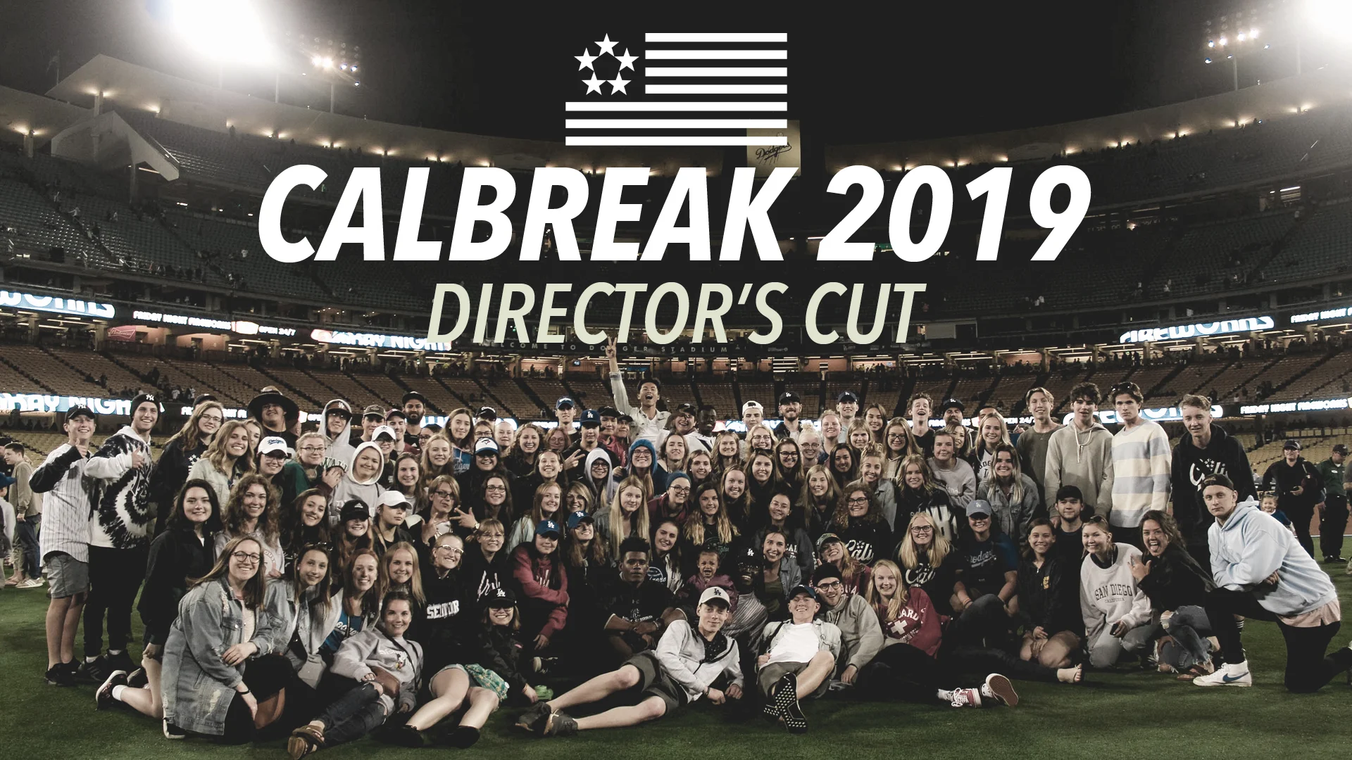 Calbreak 2019: Director's Cut on Vimeo