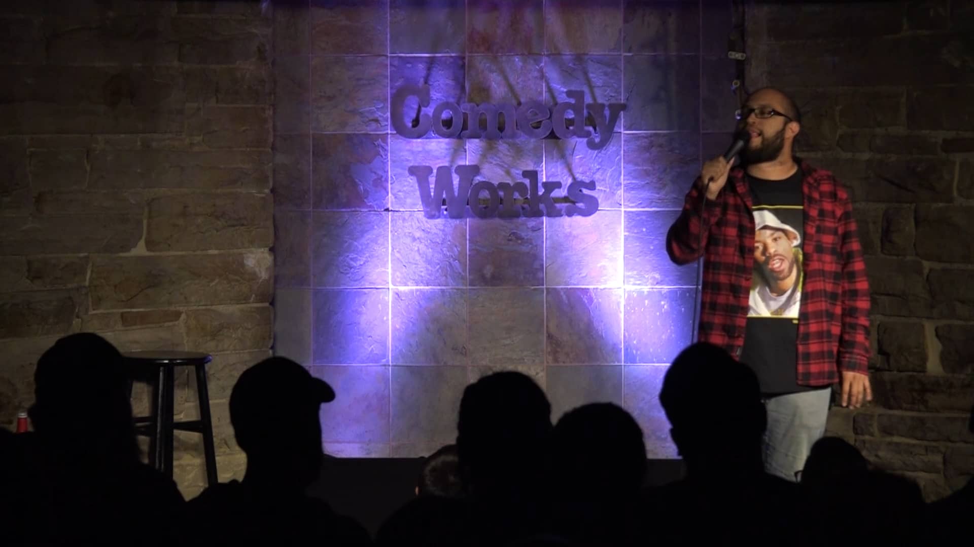 Frank Castillo - Comedy Works Denver on Vimeo