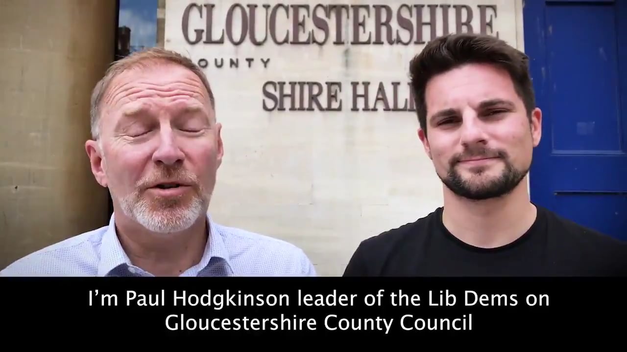 Paul Hodgkinson & Joe Harris on Vimeo