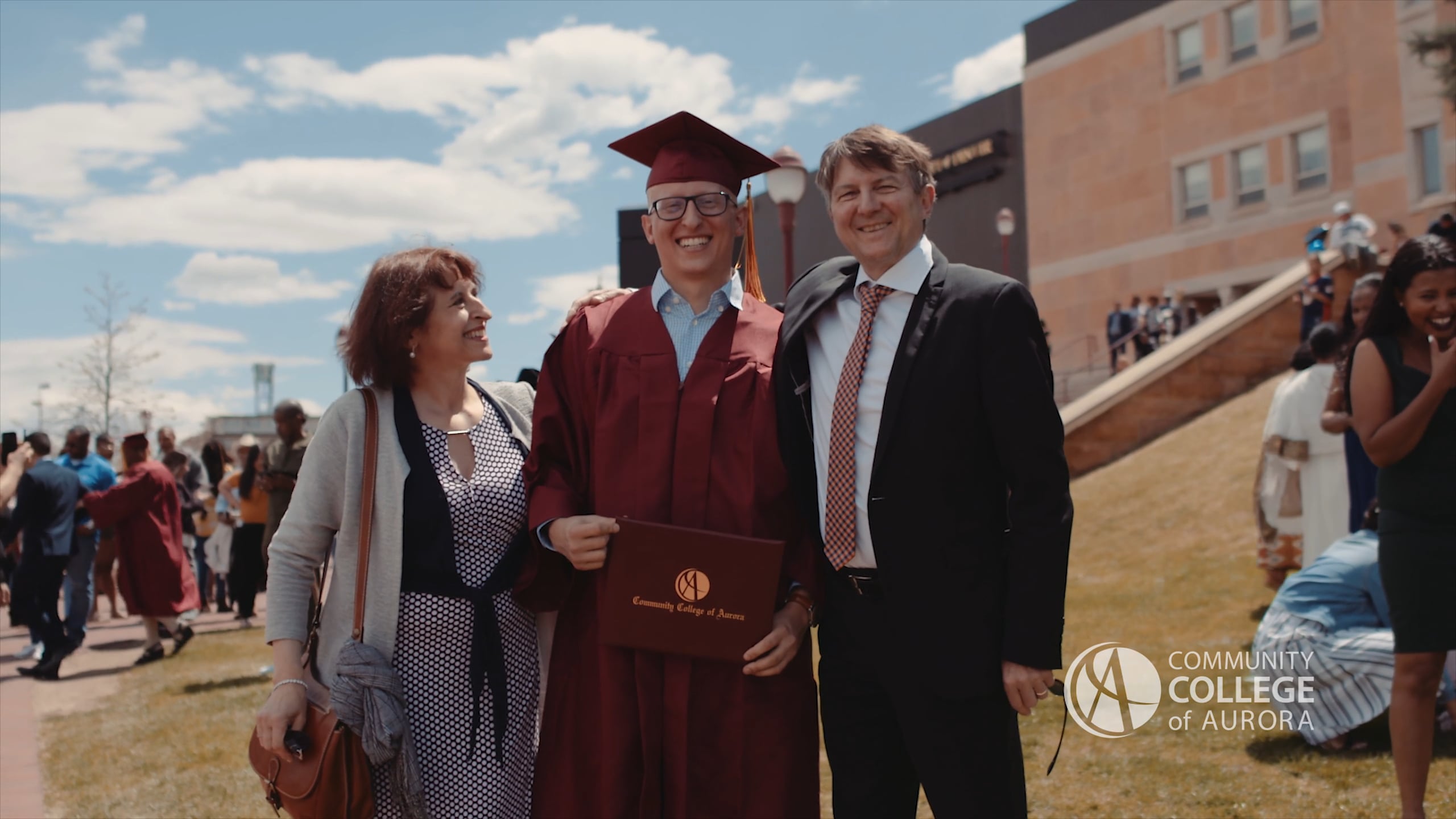 Commencement - Community College of Aurora on Vimeo