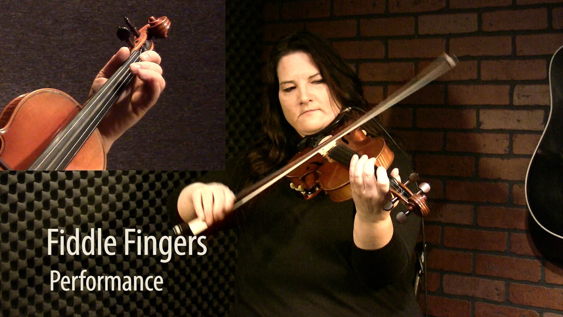 Fiddle Fingers - Canadian Fiddle Lesson by Patti Kusturok