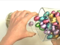 Clear Container with Metal Pull Tabs | Shop PaperMart.com