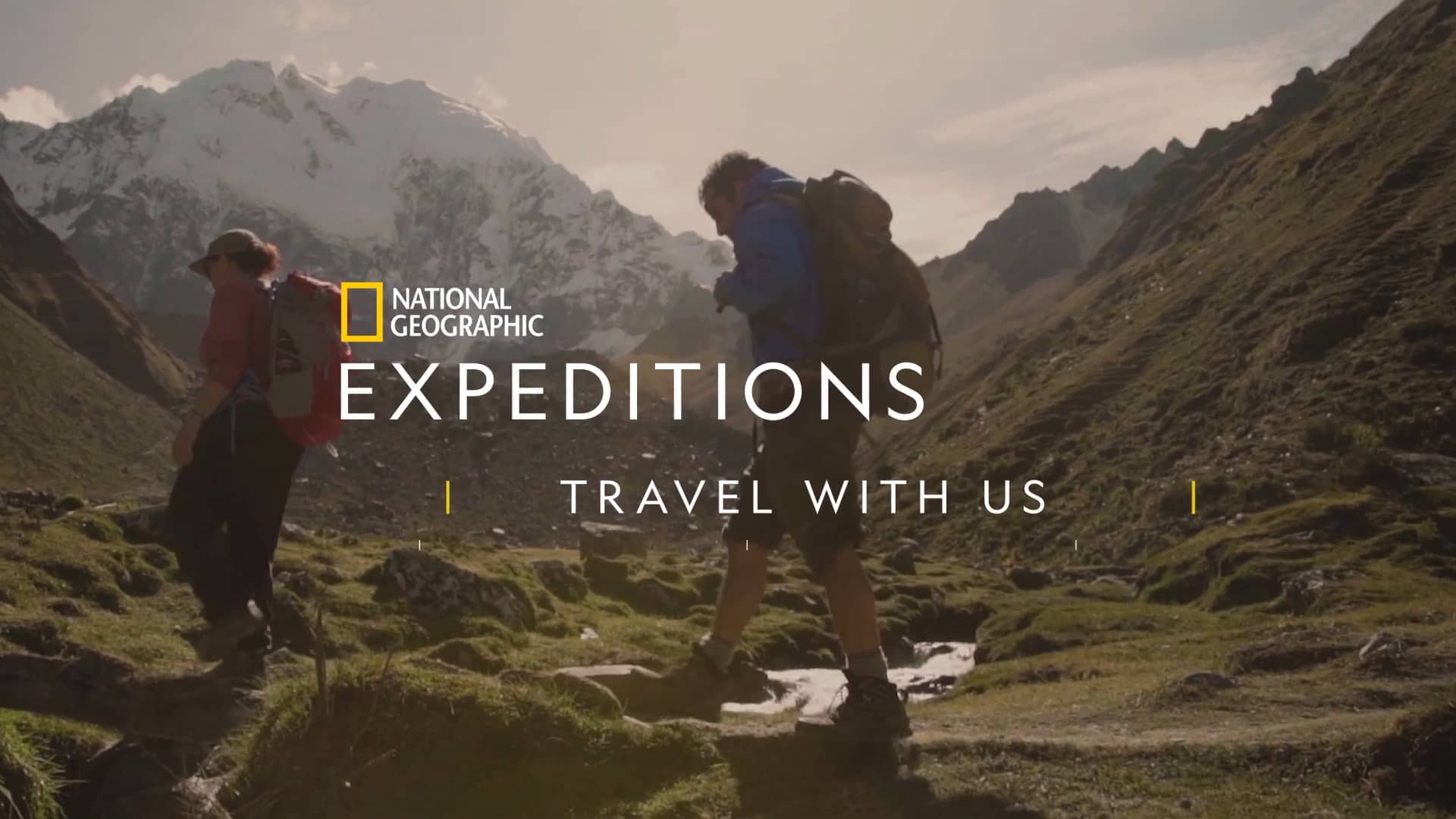 National Geographic Expeditions with Discover the World on Vimeo