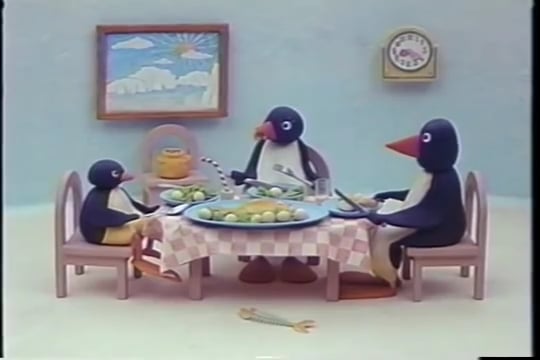 Pingu episode 13 (Original vhs) on Vimeo