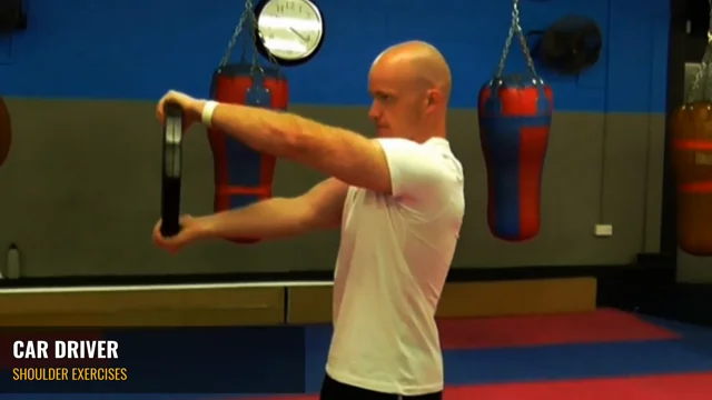 Car Drivers Exercise