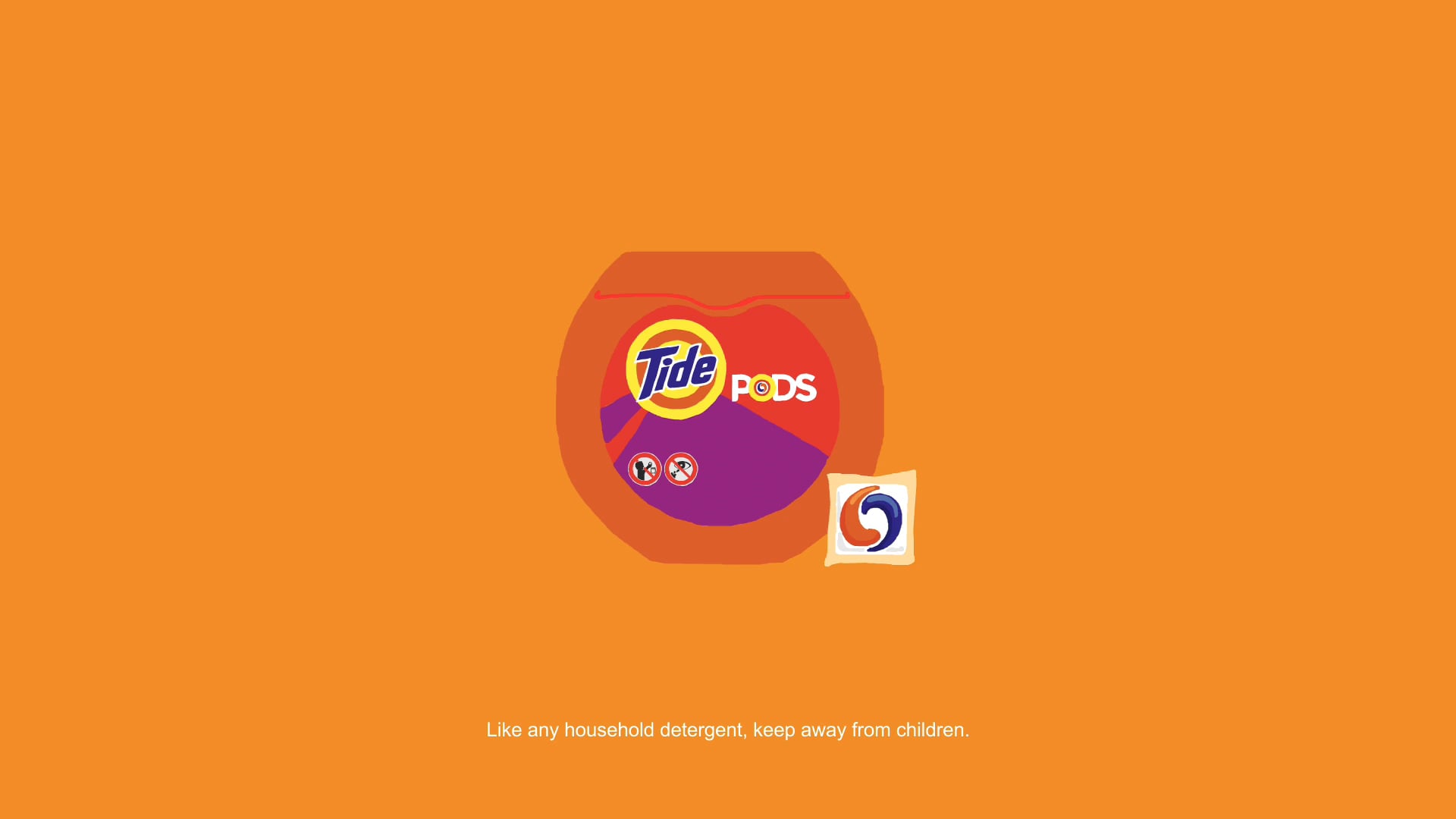 Tide Pods Campaign on Vimeo