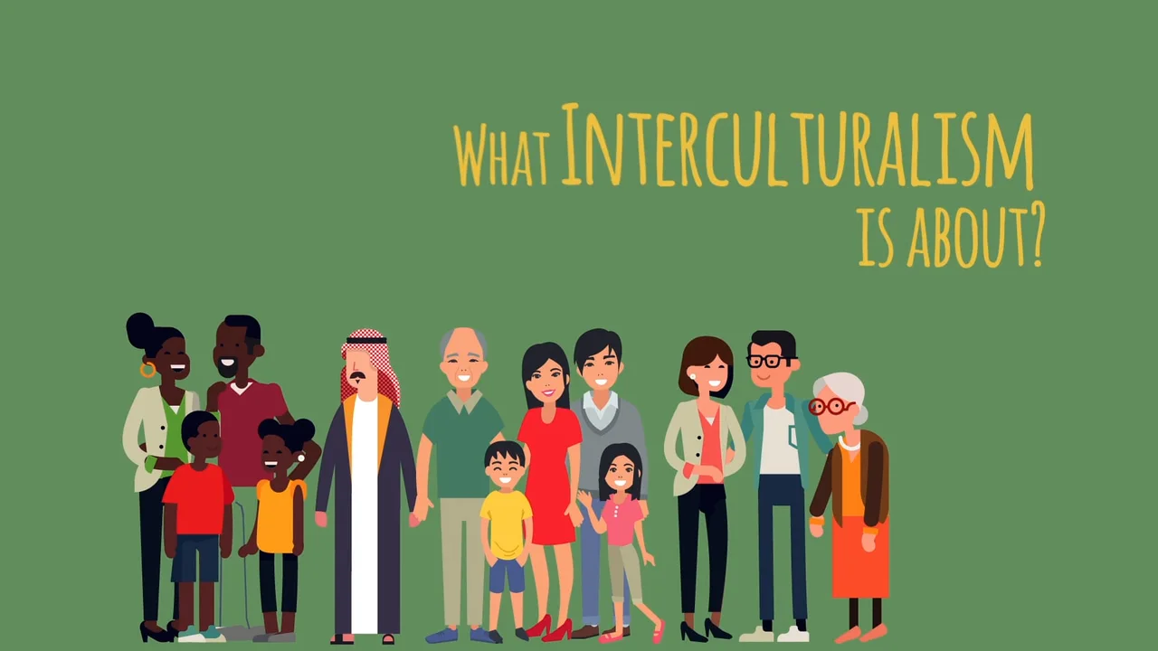 What interculturalism is about?
