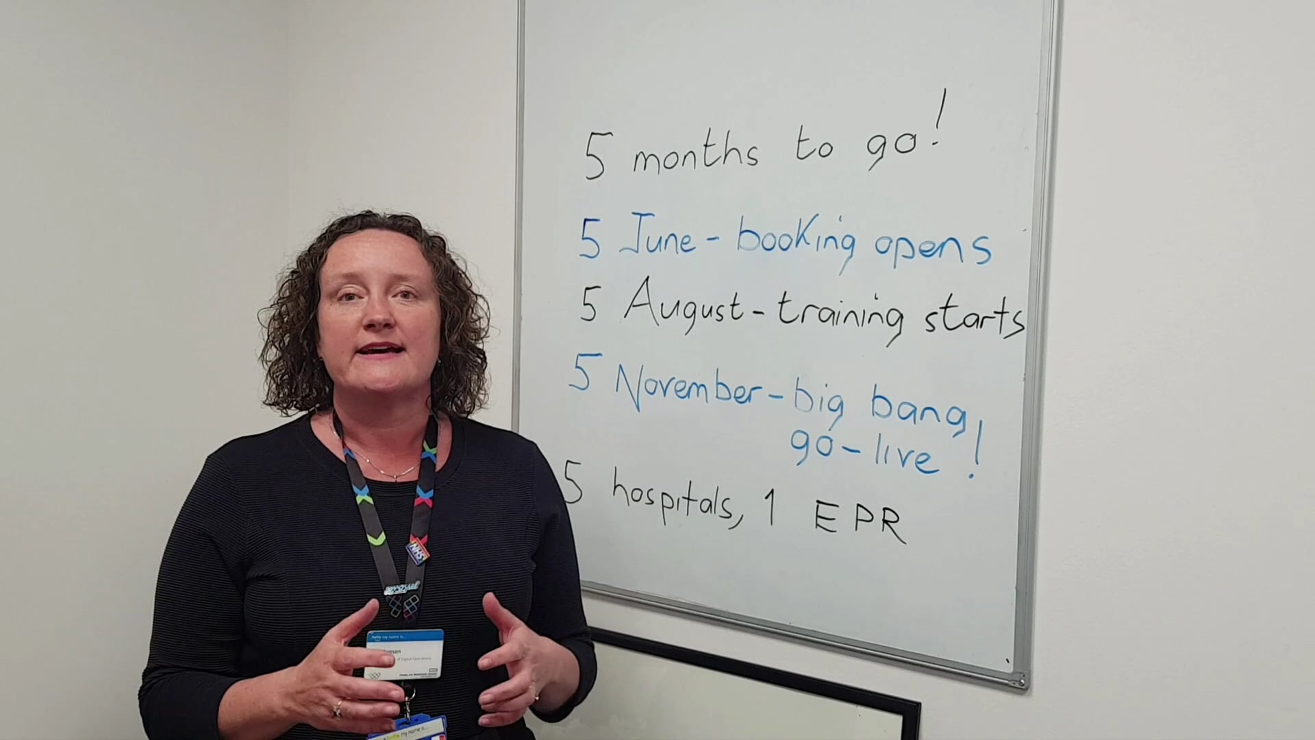 Tina Benson June 2019 on Vimeo