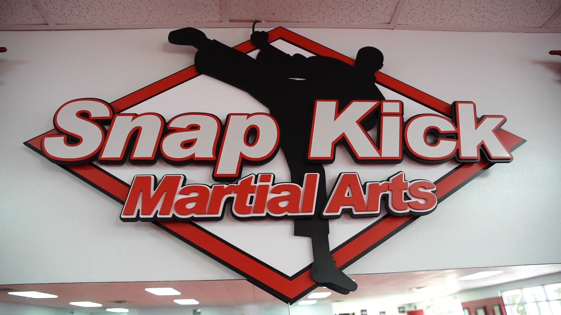 Snap Kick Martial Arts on Vimeo