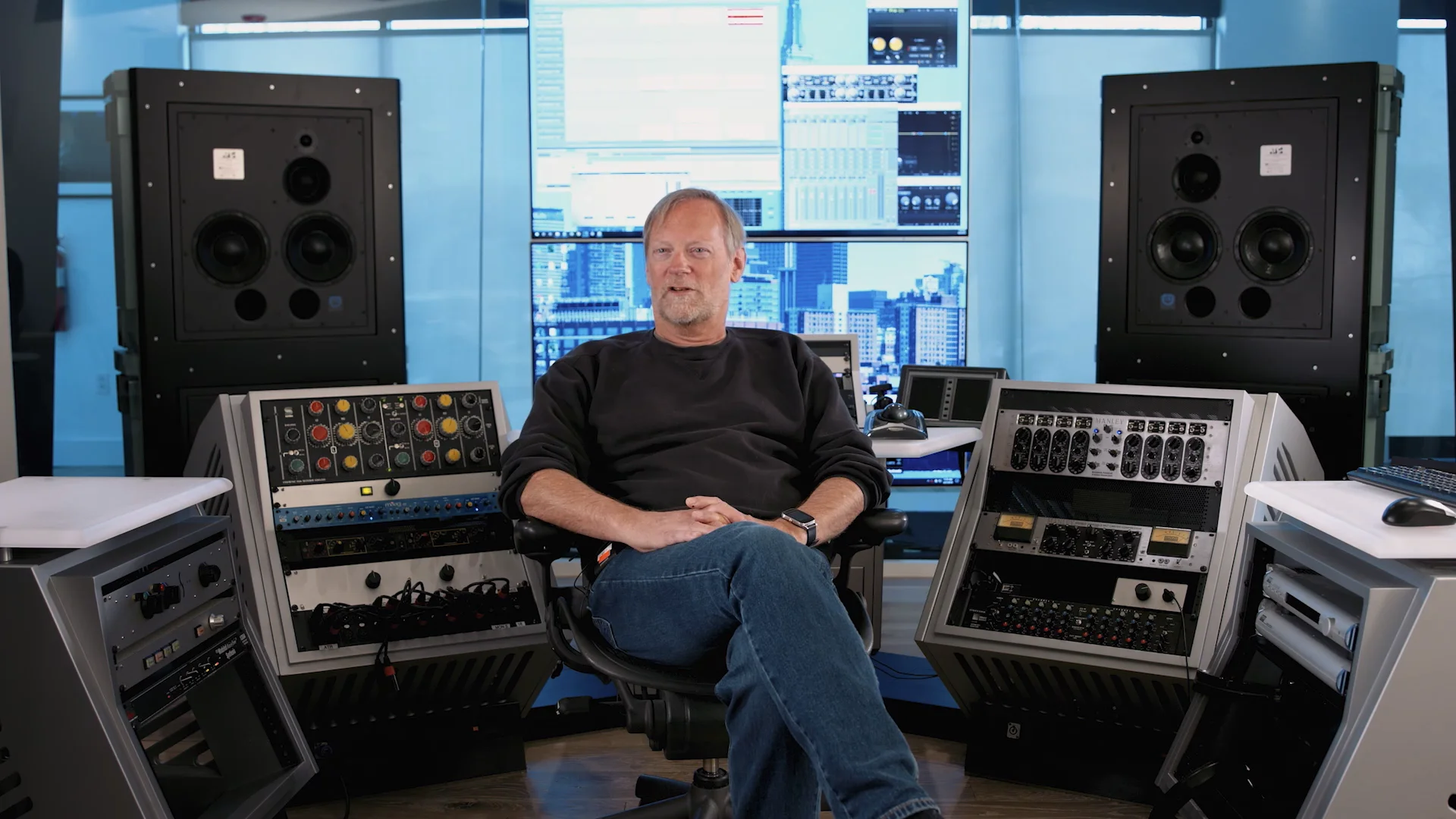 Sterling Sound - Ted Jensen on Vimeo