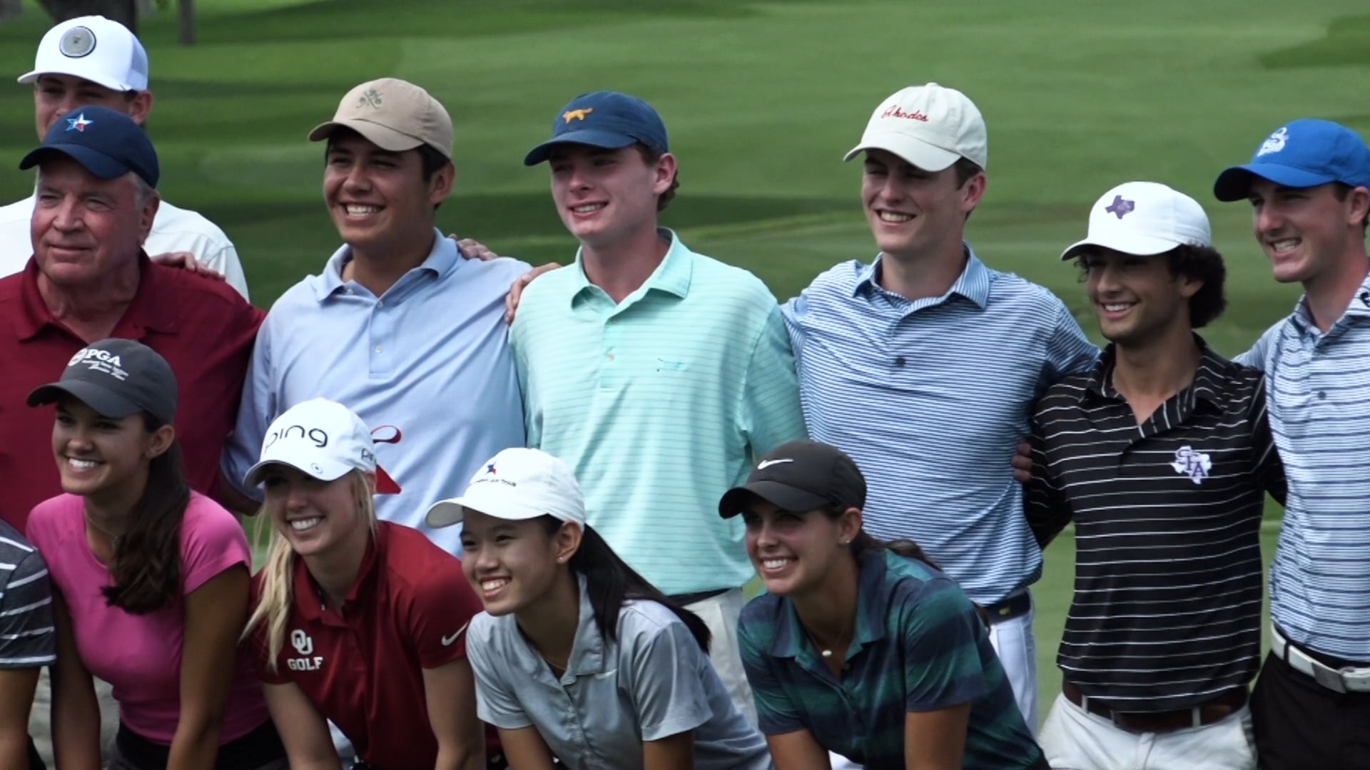 2019 Jerry J. Ransom Pro-Junior-Am Recap Video on Vimeo