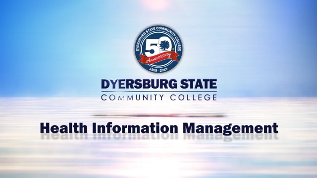 Health Information Management Logo