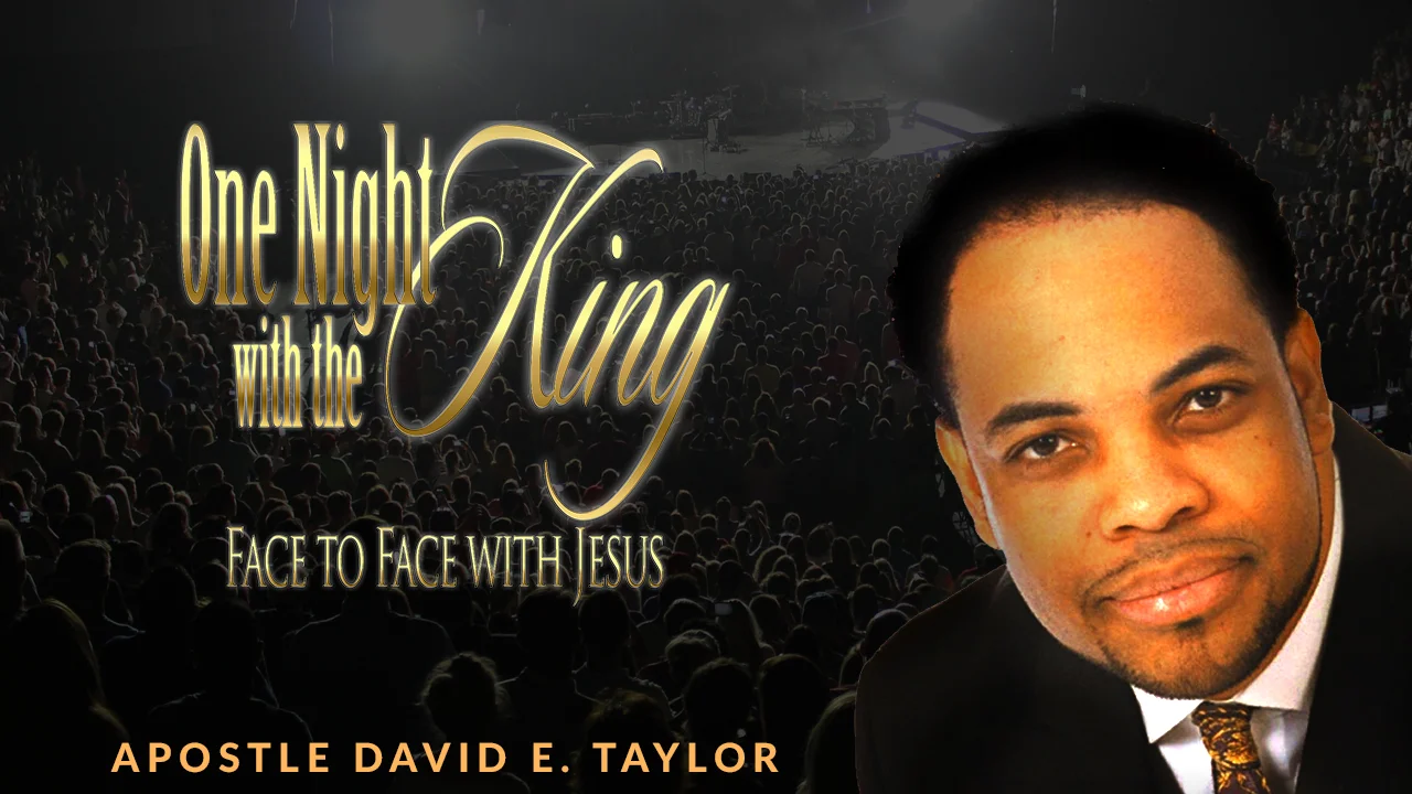 Apostle David E. Taylor on Vimeo