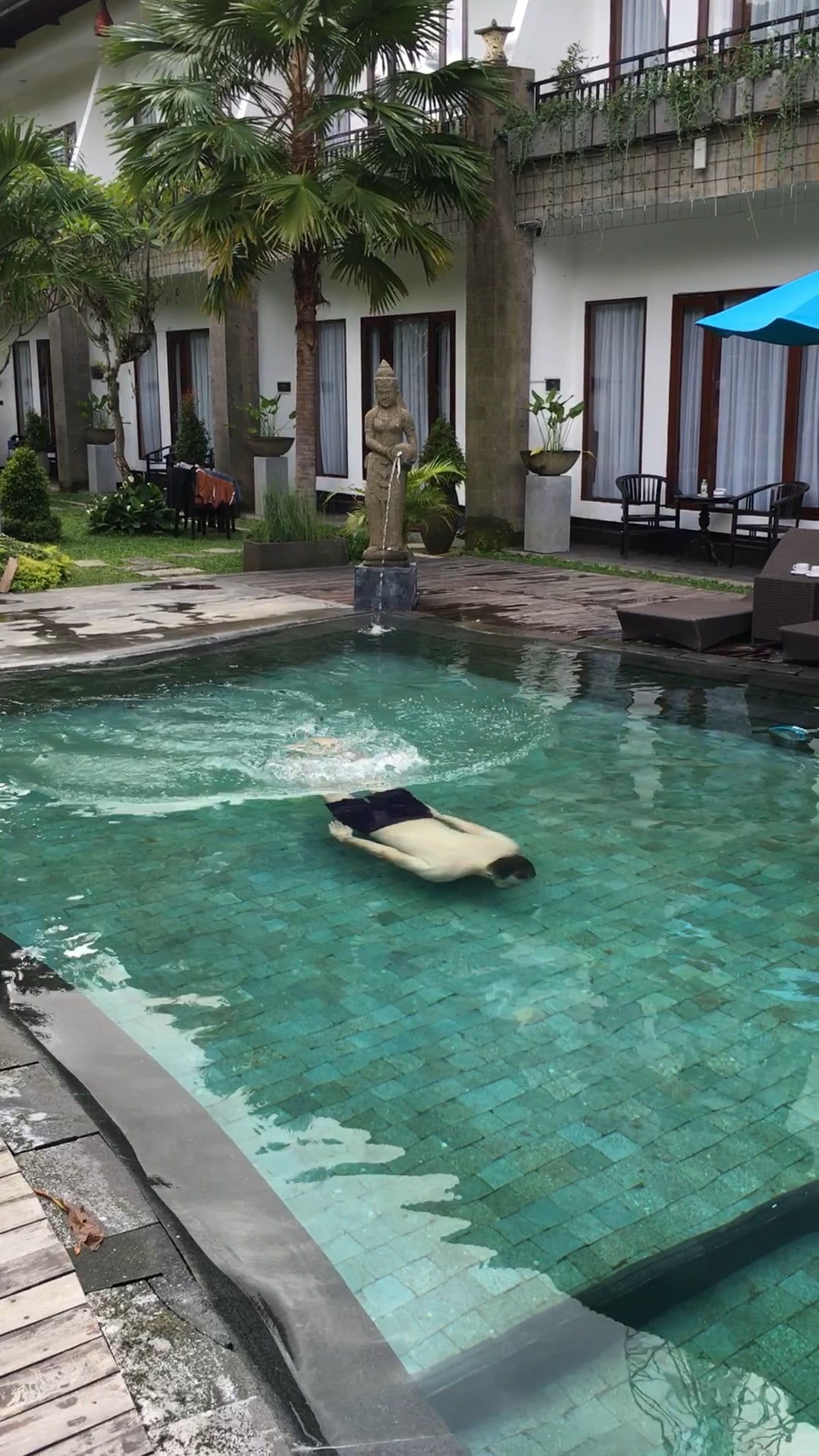 Swimming pool Bali on Vimeo