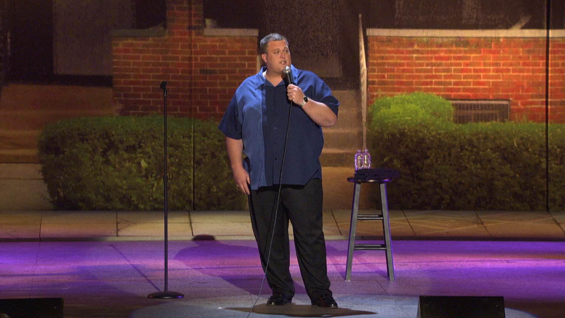 Watch Billy Gardell: Halftime Online | Vimeo On Demand on Vimeo