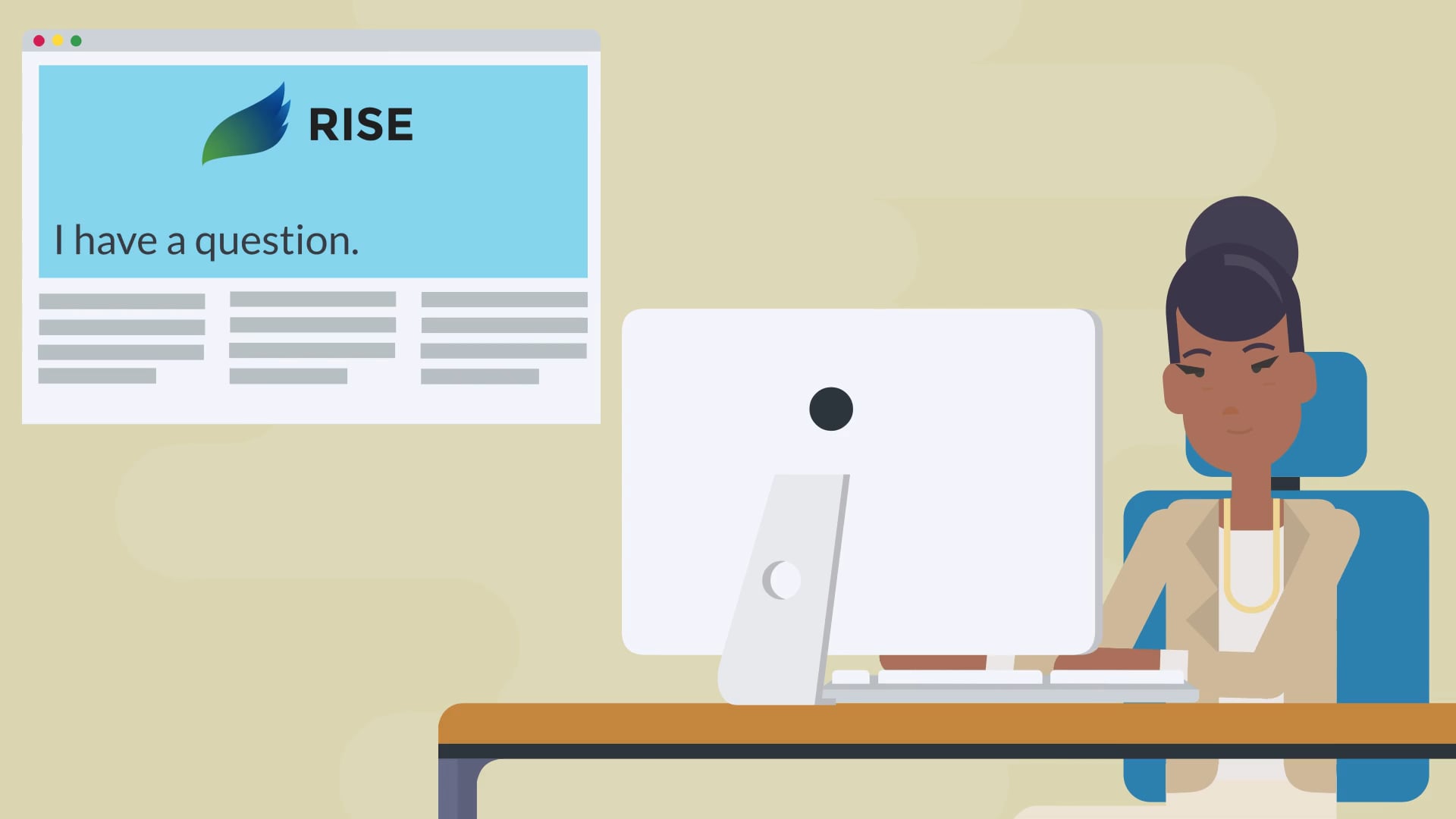 Rise Peer Learning #1 (Why Use Rise) on Vimeo