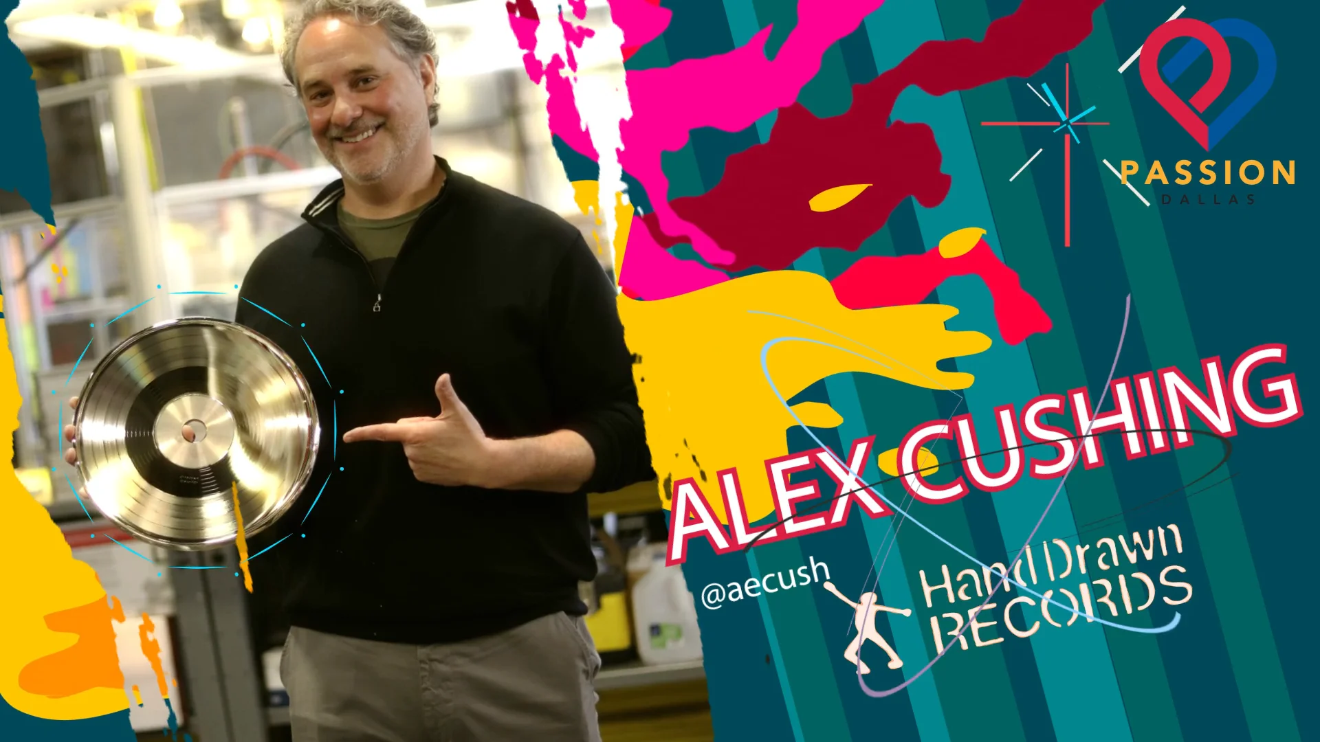 Passion Dallas, The Dialogues: Alex Cushing on Vimeo
