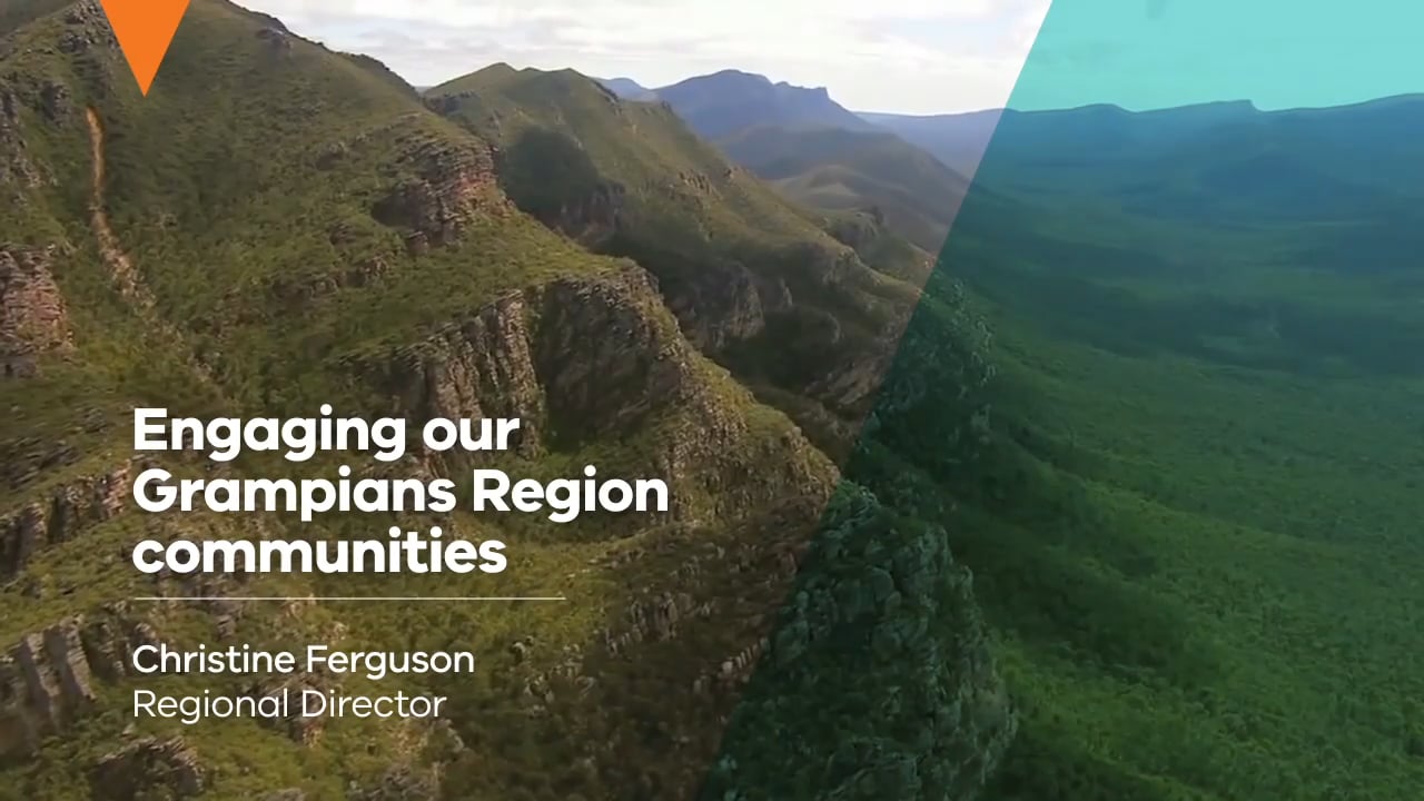 DELWP Grampians Region on Vimeo