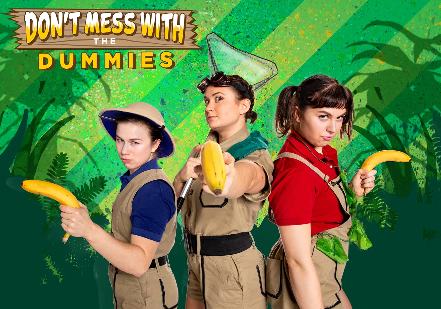 Dont Mess With The Dummies promo 2019 on Vimeo