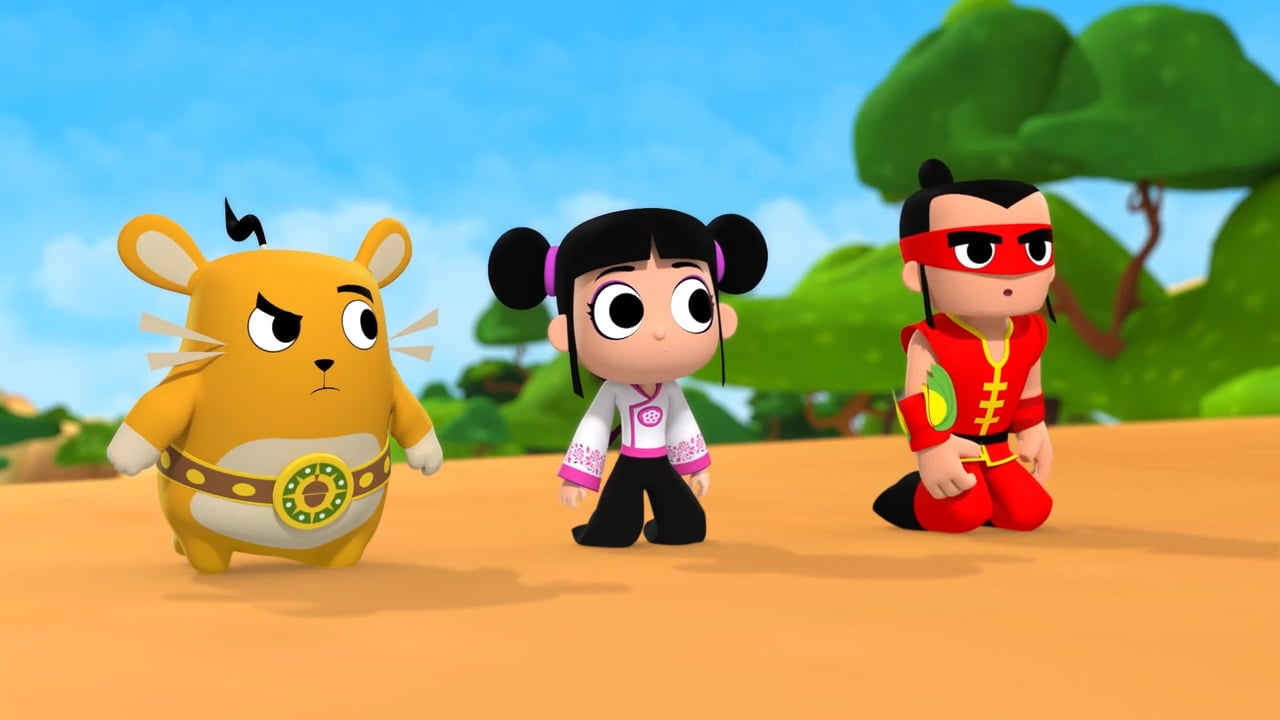 Mondo Yan S1 Ep1 "Get That Glove!" on Vimeo