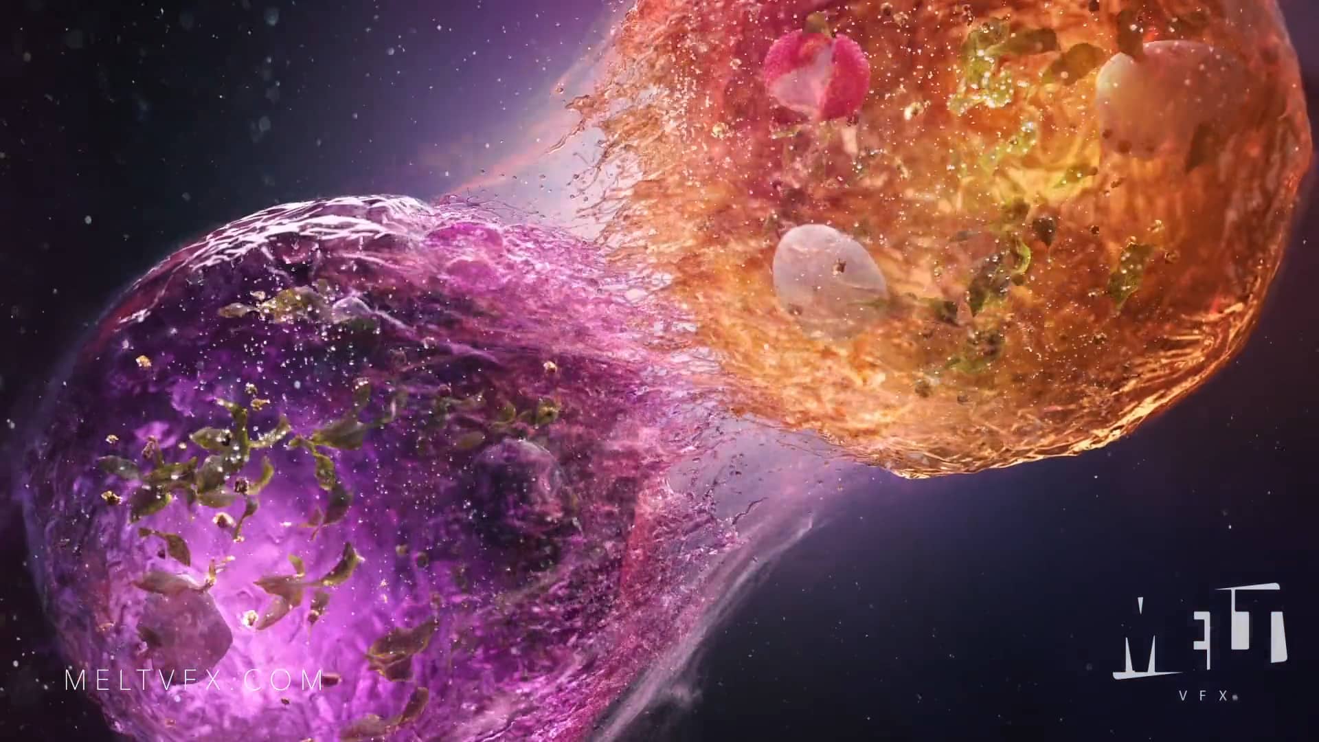 MELT VFX REEL 2018 on Vimeo