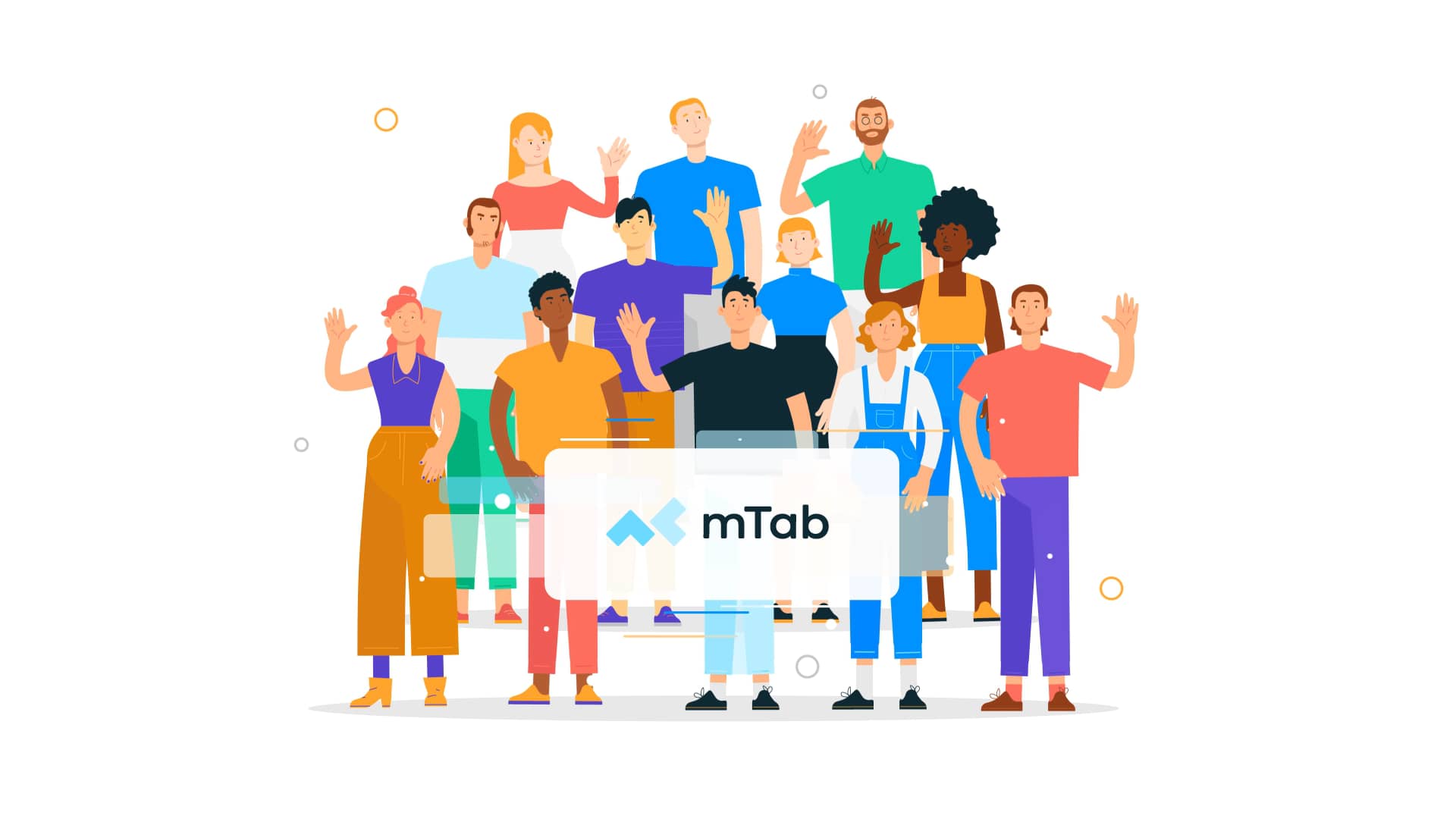 mTab - explainer video by fromsquare on Vimeo