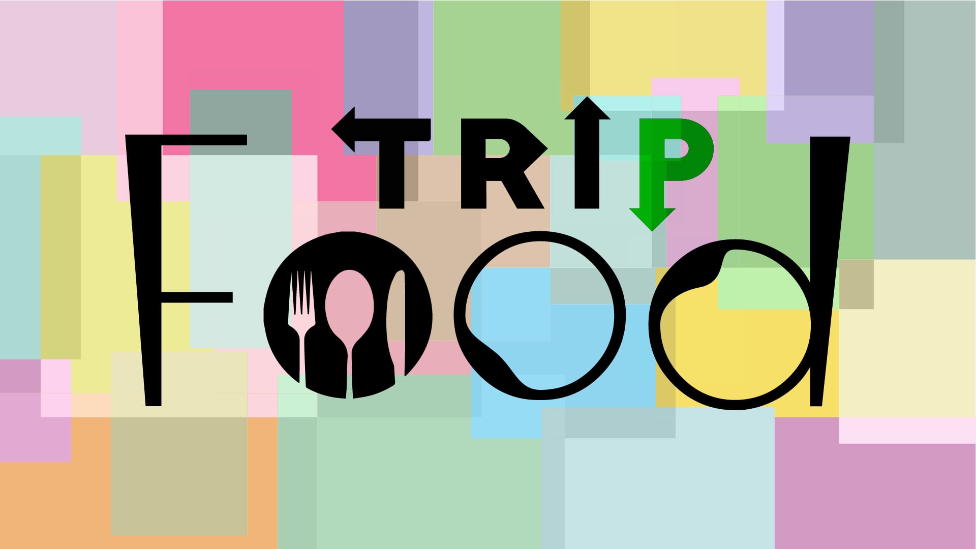 Food trip logo and Animation on Vimeo