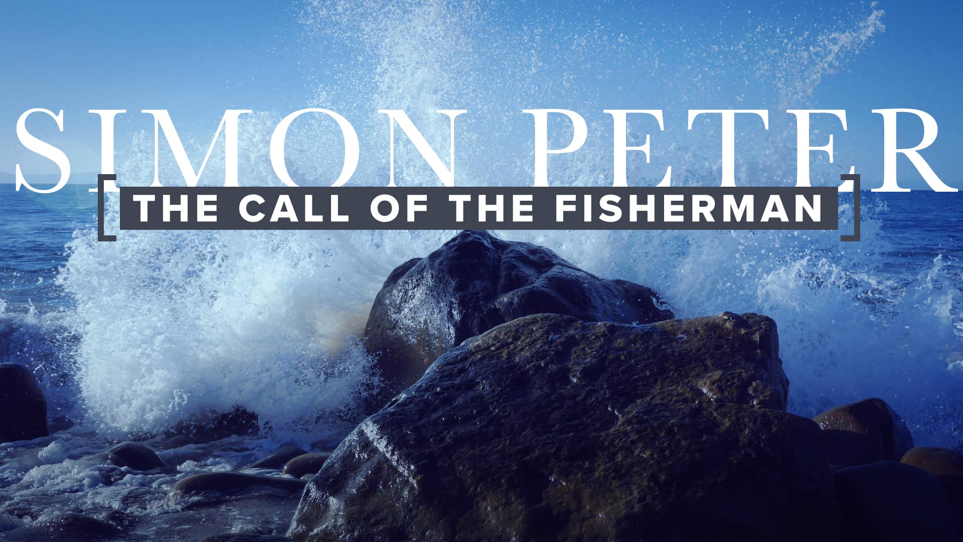 03-03-19 / Simon Peter: The Call of the Fisherman on Vimeo