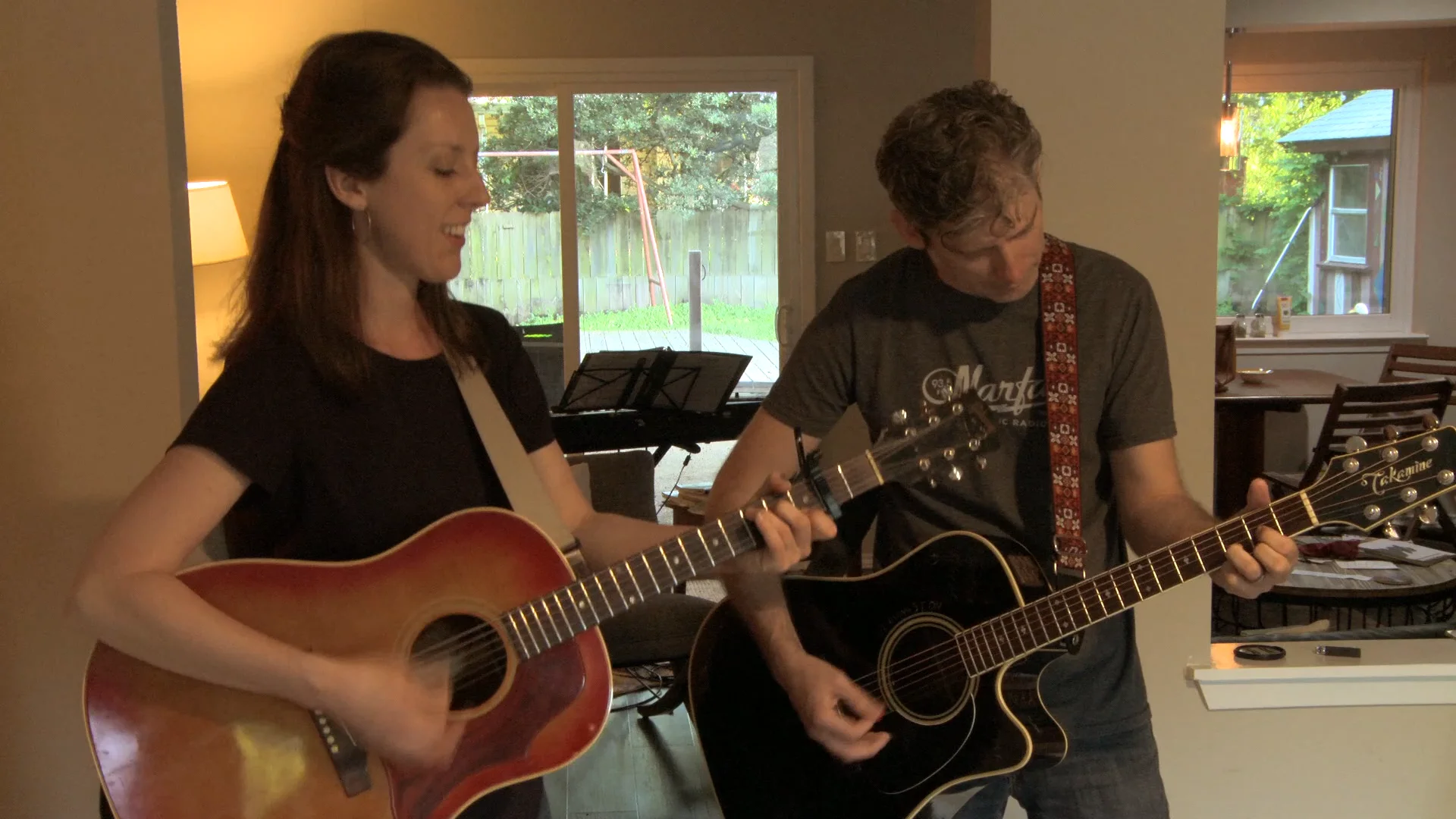 Brown Eyes - original song by Colin Gilmore and Nicolette Good on Vimeo