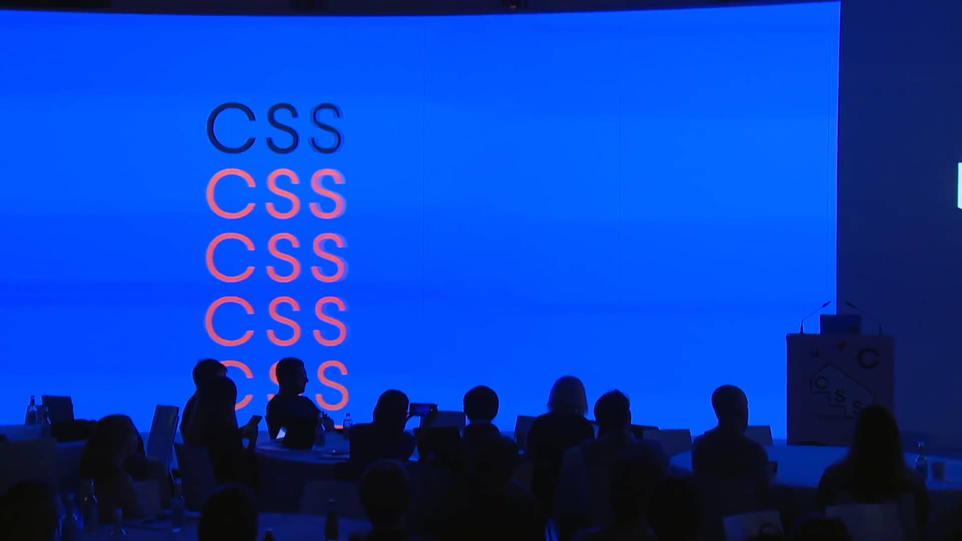 CSSconf EU 2019 Opening on Vimeo