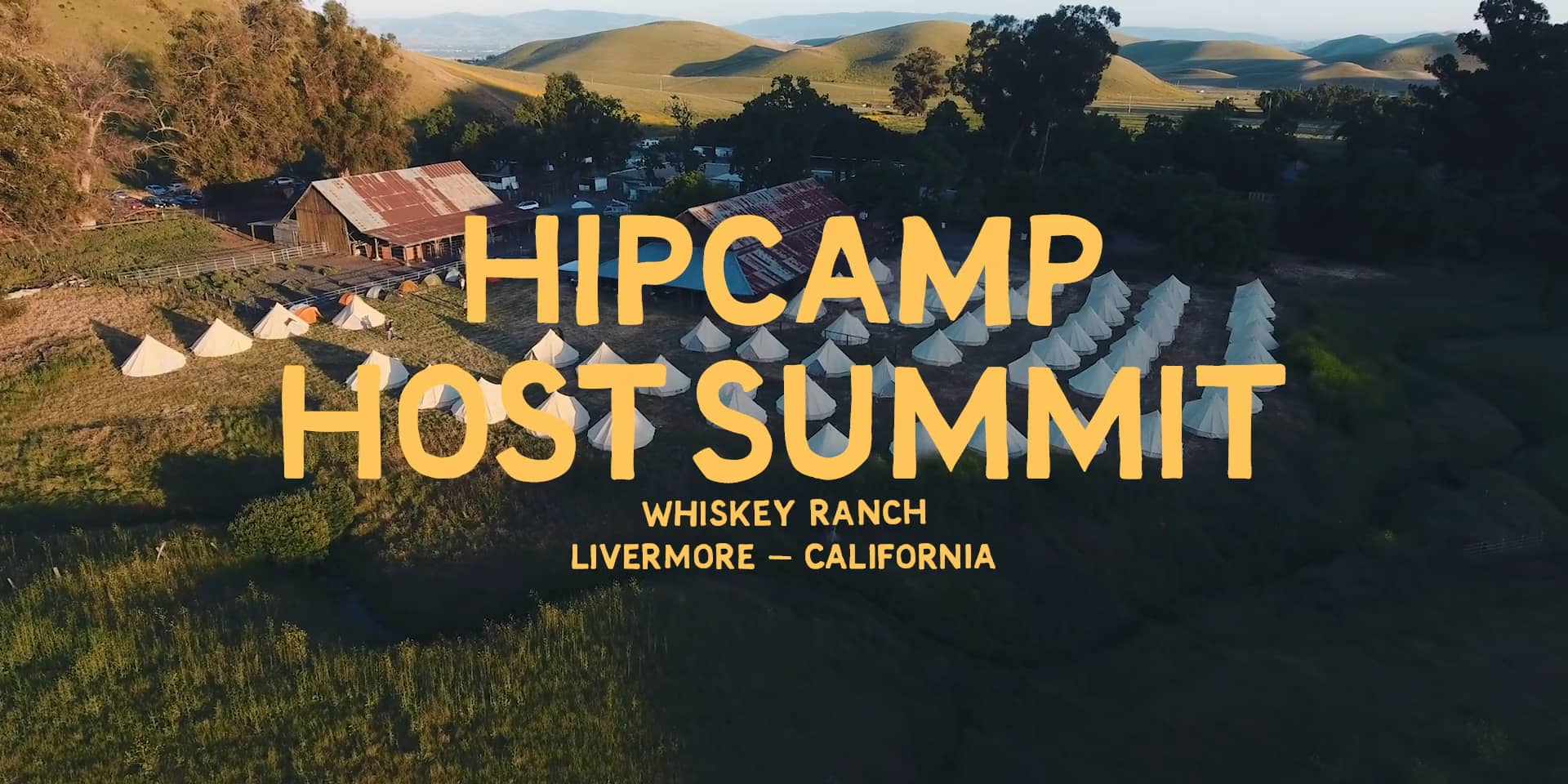 Hipcamp Host Summit 2019 on Vimeo
