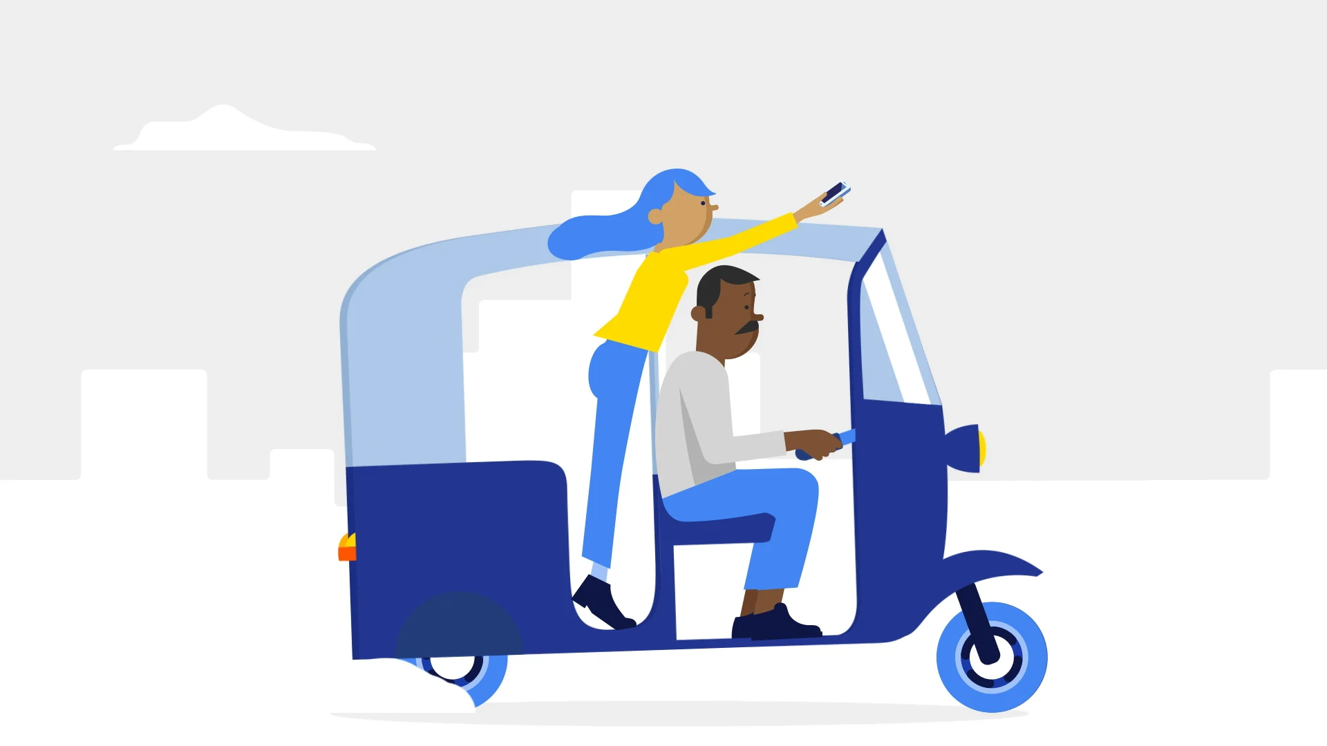 LMP Animation Design and VFX - Google - We Speak Translate on Vimeo