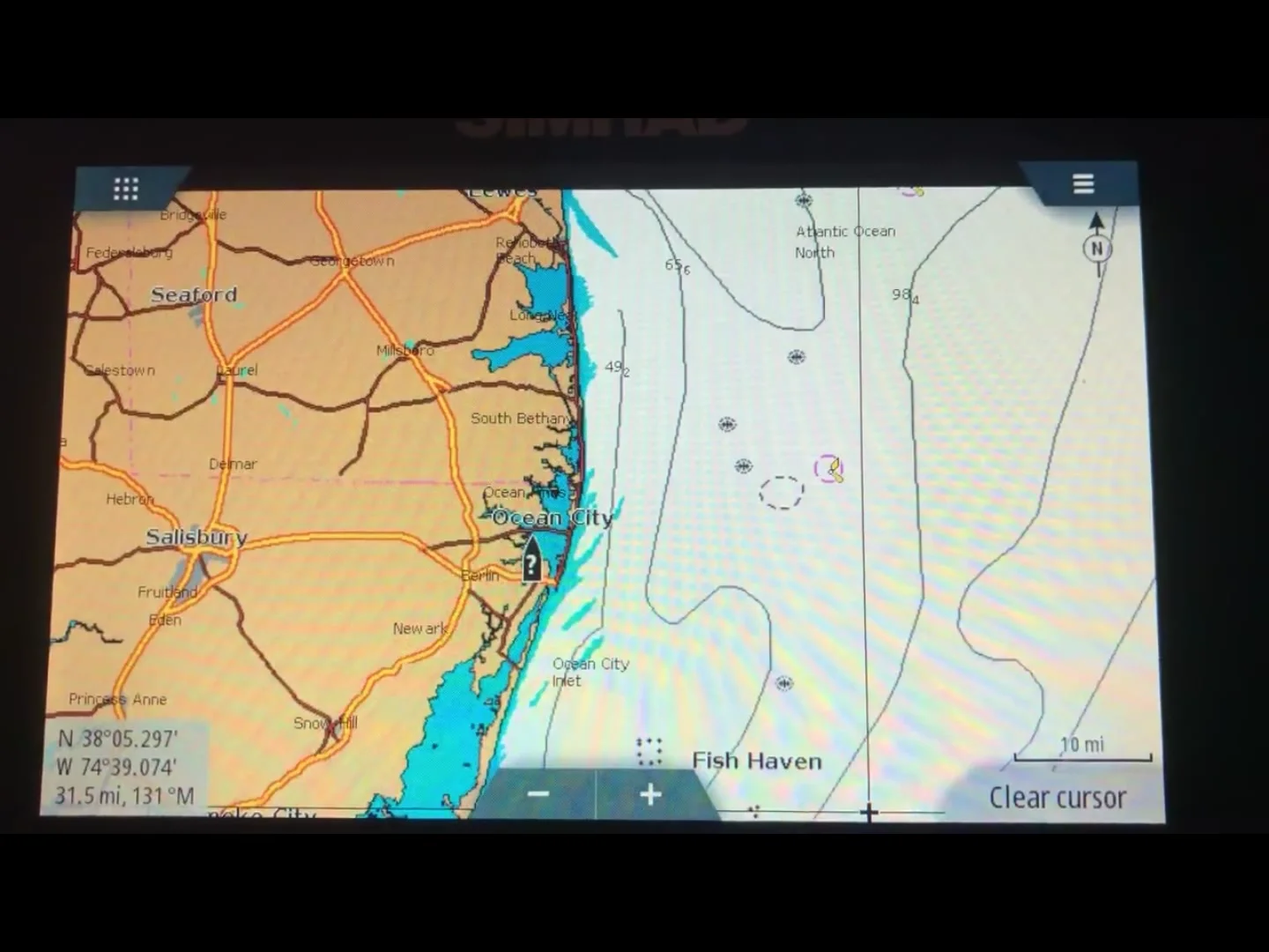 Steps to display Image Maps for Navico Units on Vimeo