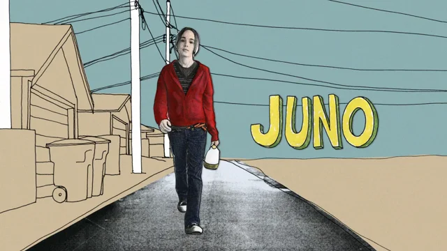 Juno Movie Logo