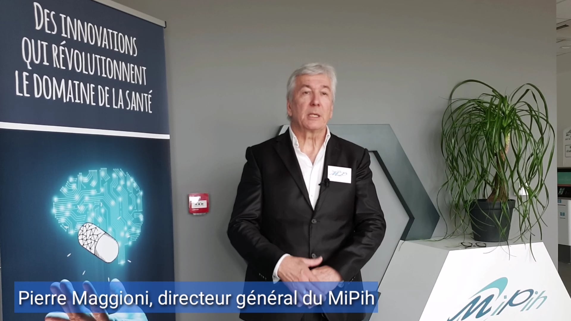 Interview de Pierre Maggioni et de Stéphane Lefèvre du MiPih par ...