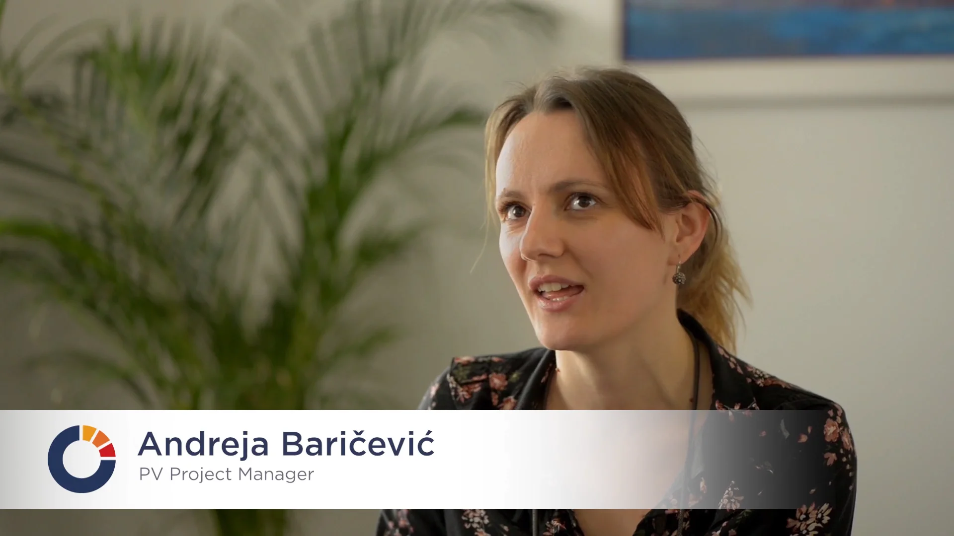 Andreja Baricevic: PV Project Manager
