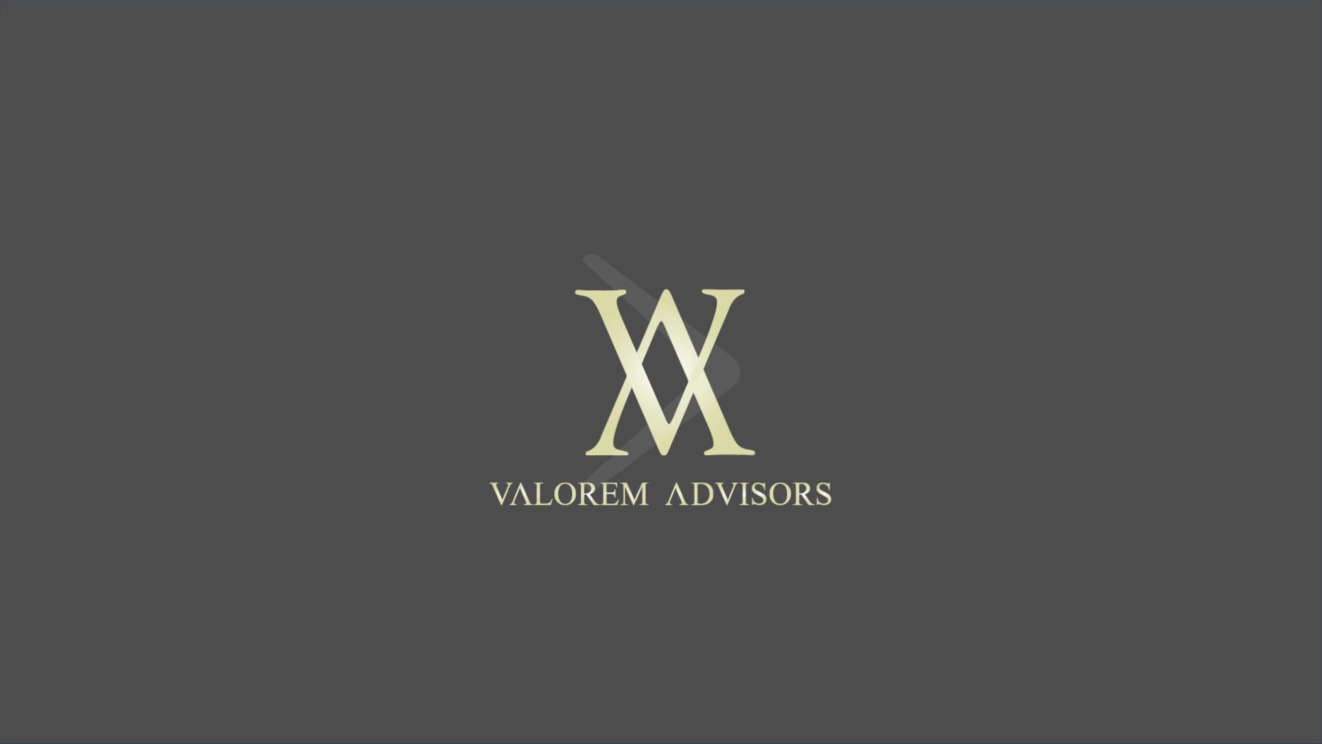 Valorem_Advisors_WIP on Vimeo